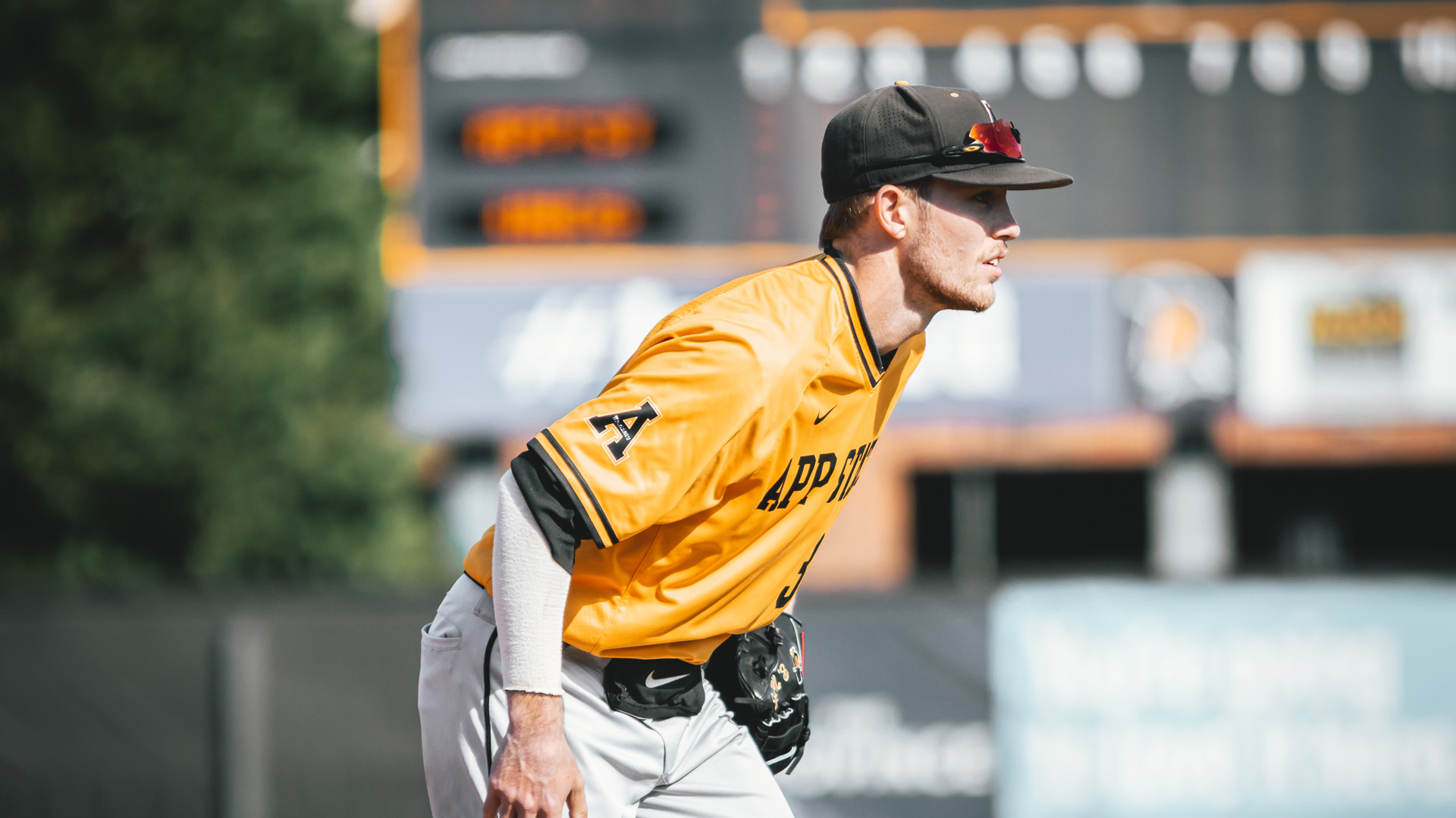 Bailey Welch - Baseball - App State Athletics