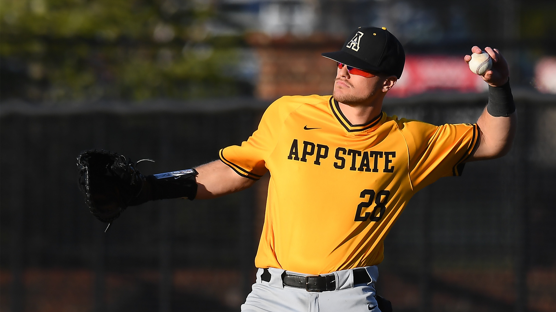 Robbie Young - Baseball - App State Athletics