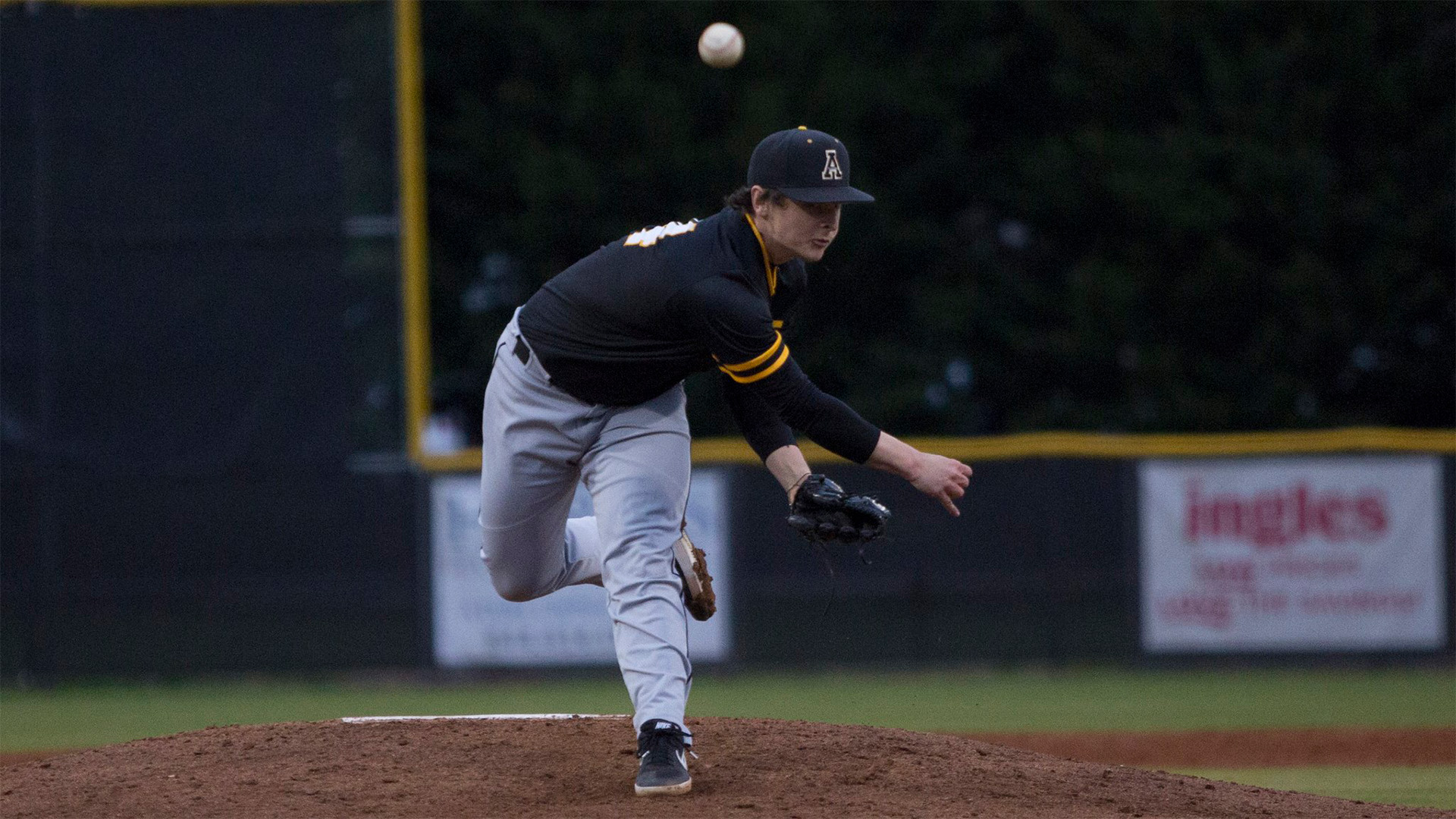 Cy Smith - Baseball - App State Athletics