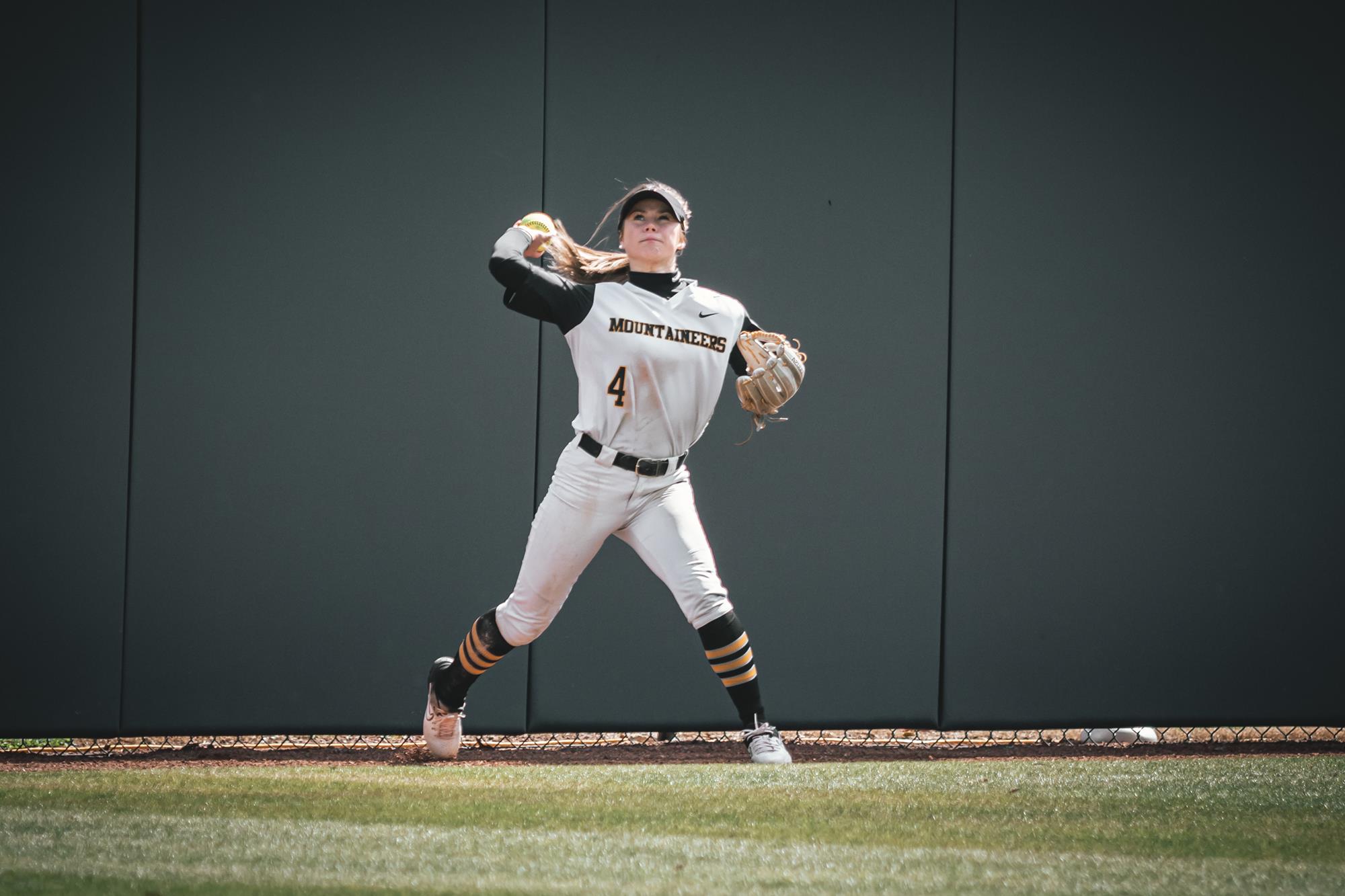 Emily Parrott - Softball - App State Athletics