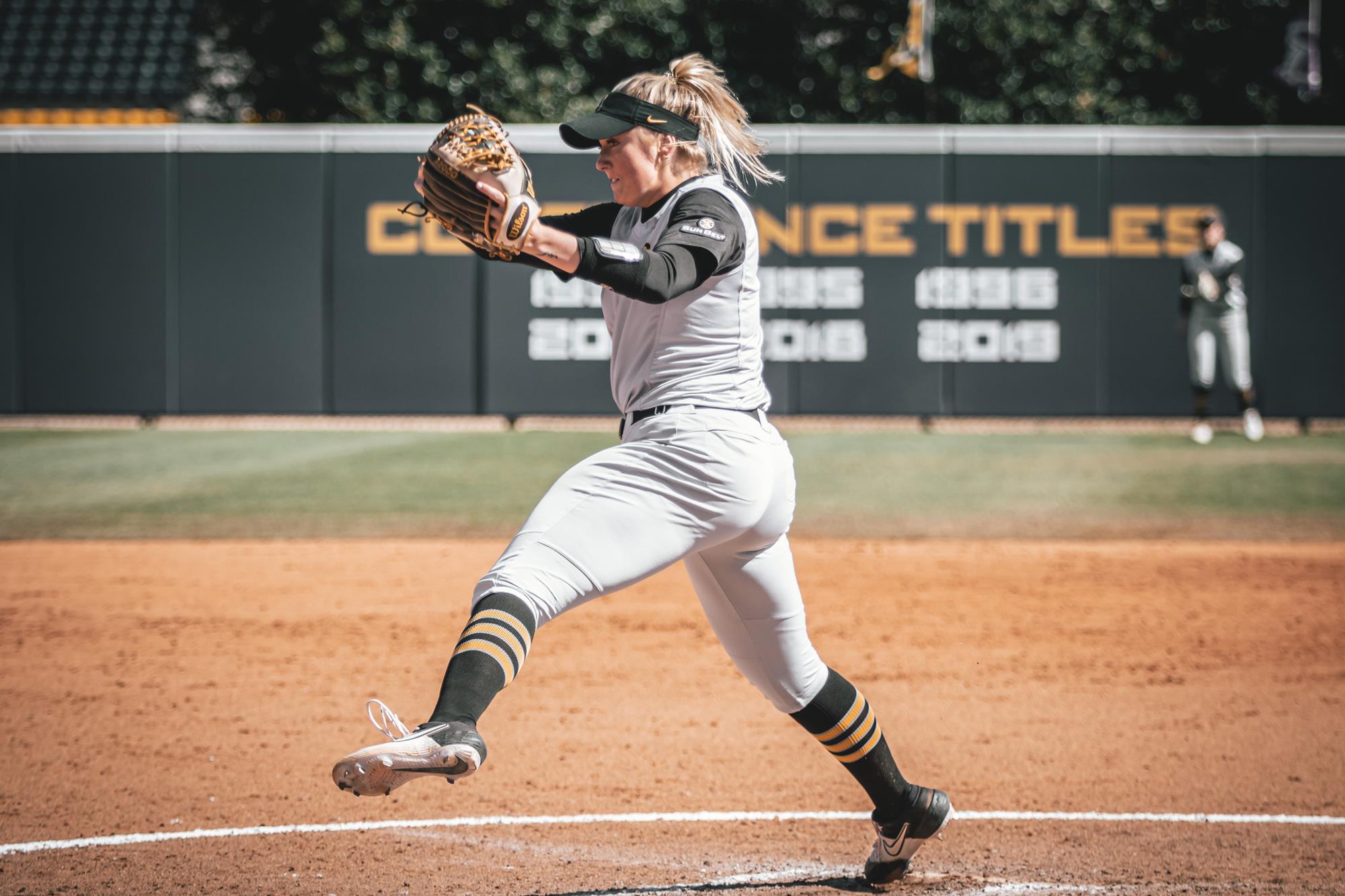 Kenzie Longanecker - Softball - App State Athletics