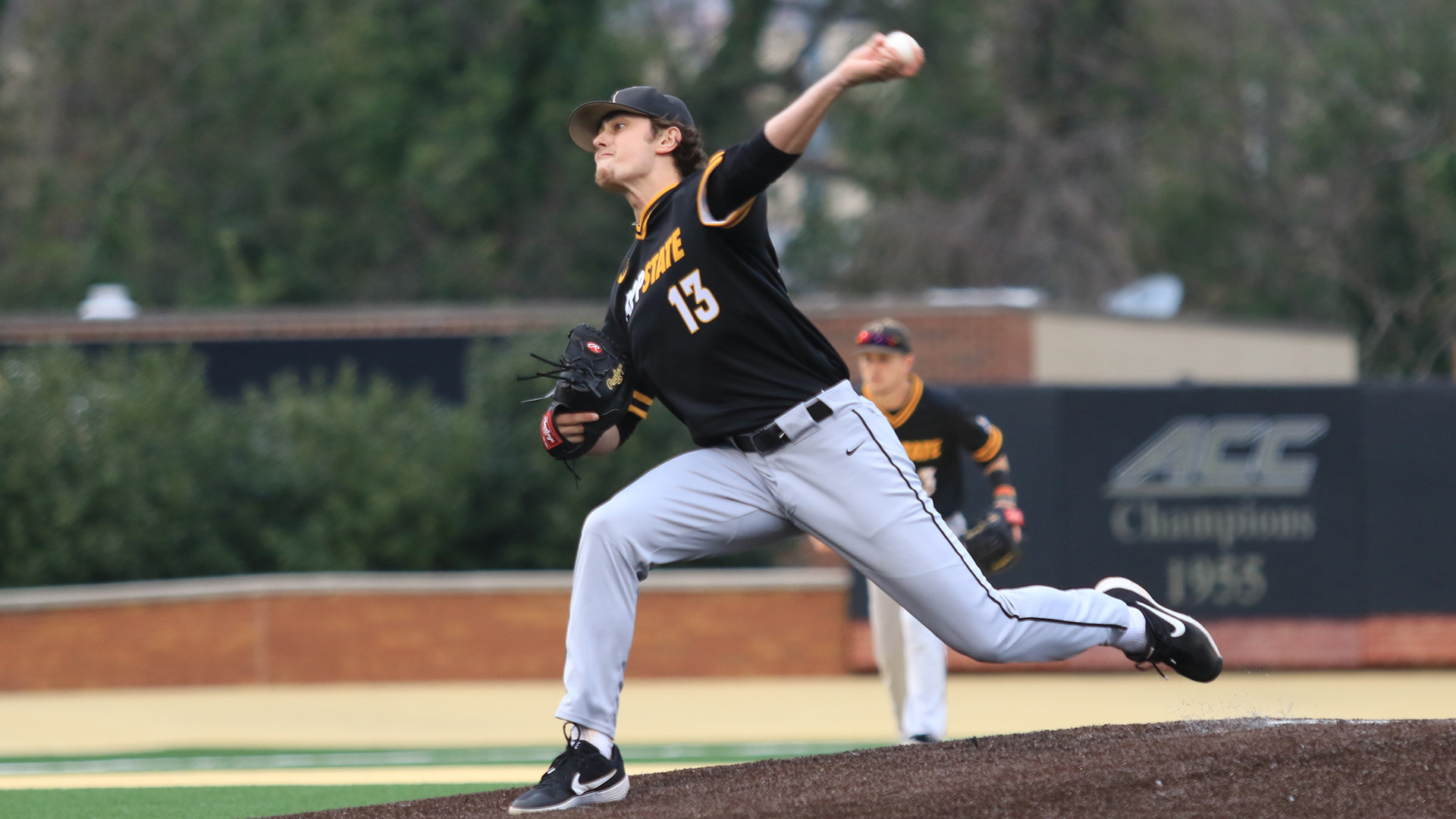 Cole Hooper - Baseball - App State Athletics
