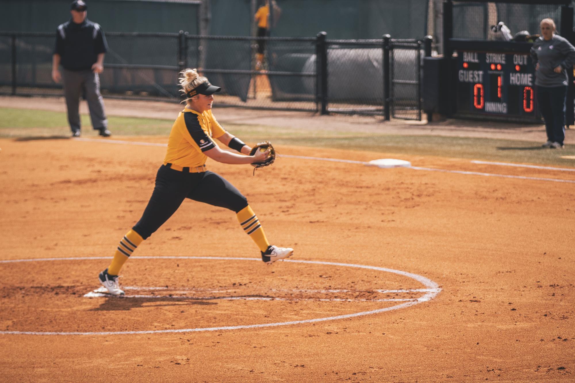 Kenzie Longanecker - Softball - App State Athletics