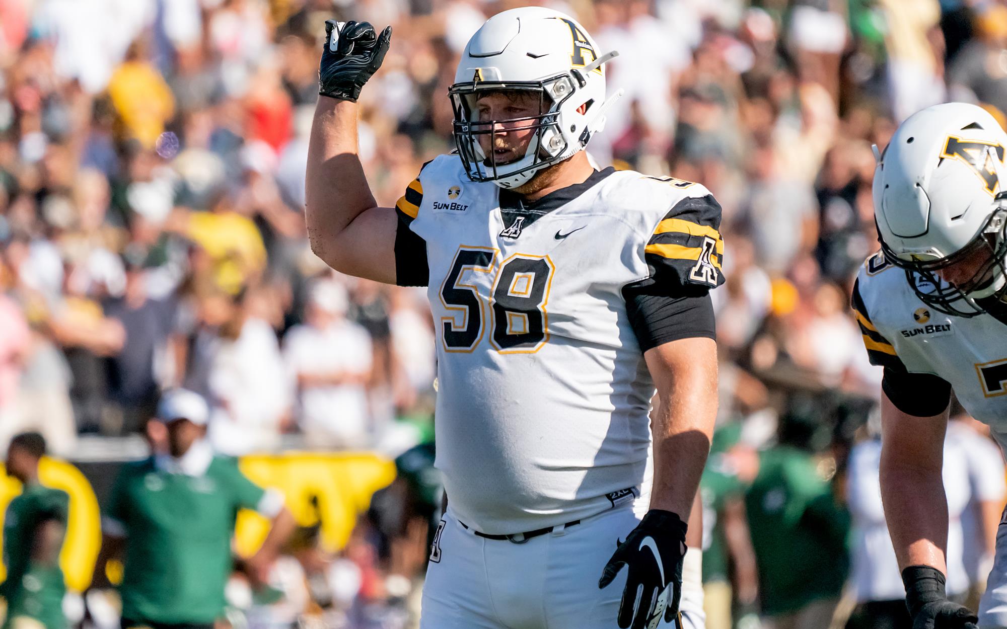 Ryan Neuzil - Football - App State Athletics