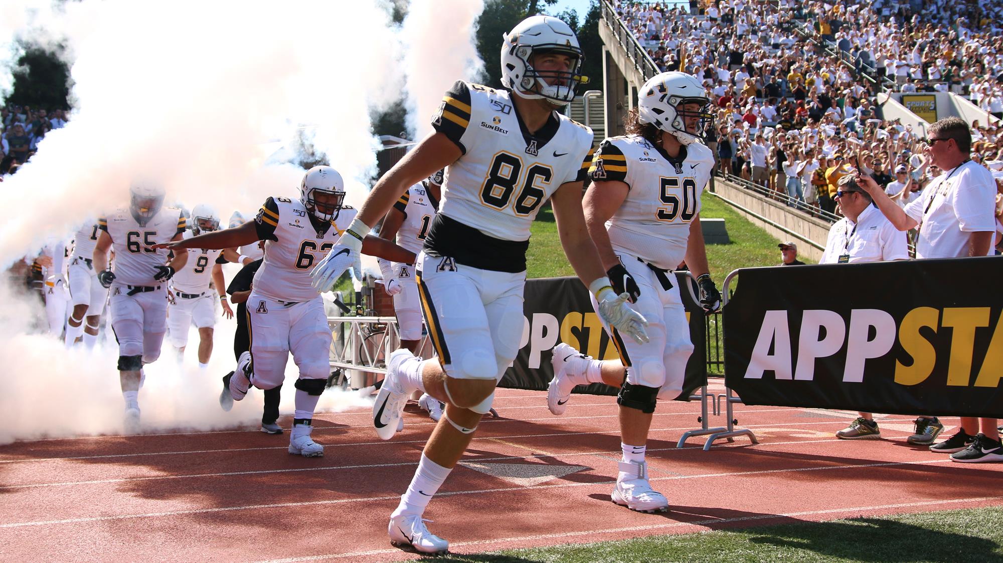 Trey Ross - Football - App State Athletics