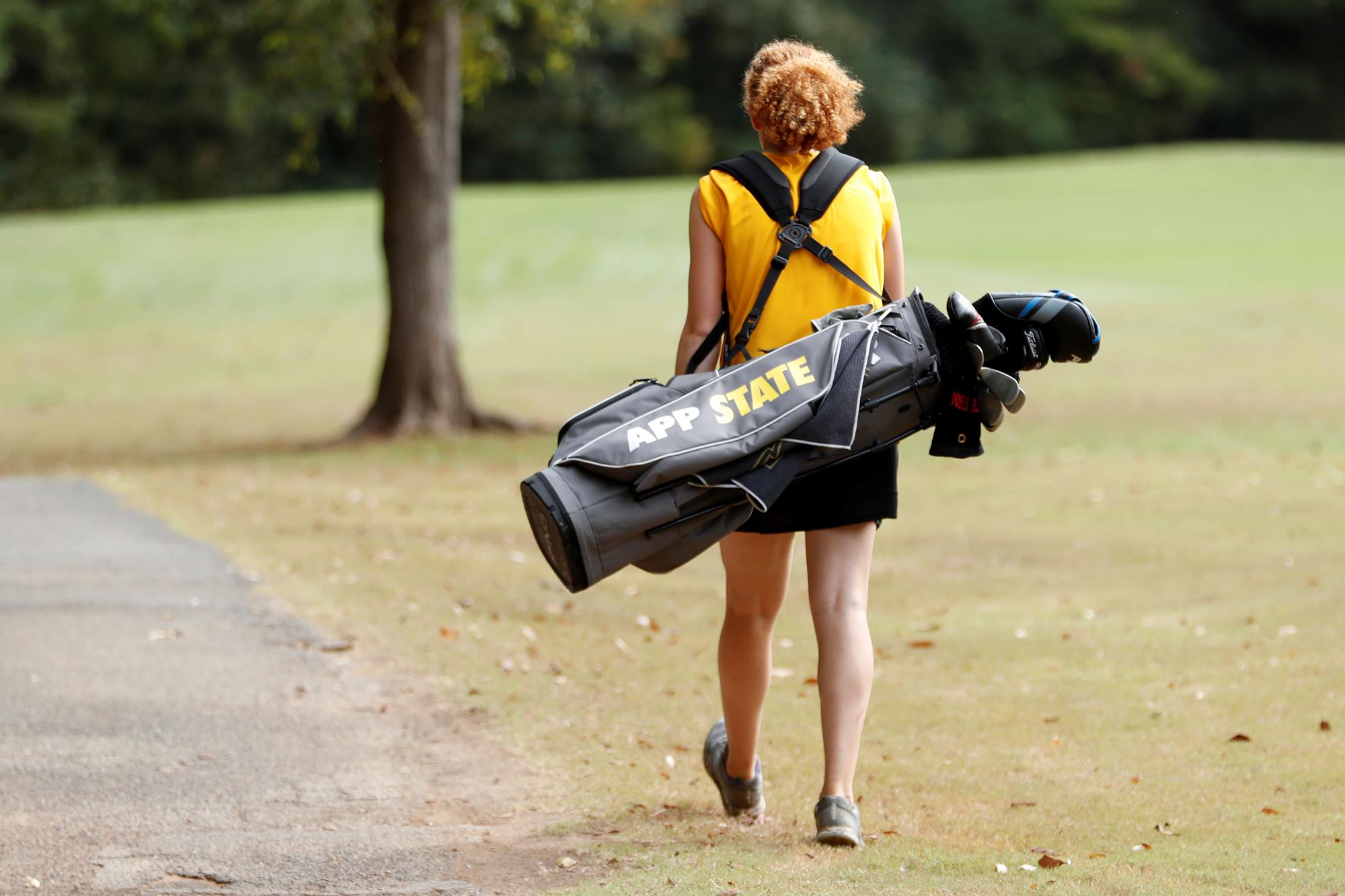 Carrie Catherine Ganim - Women's Golf - App State Athletics
