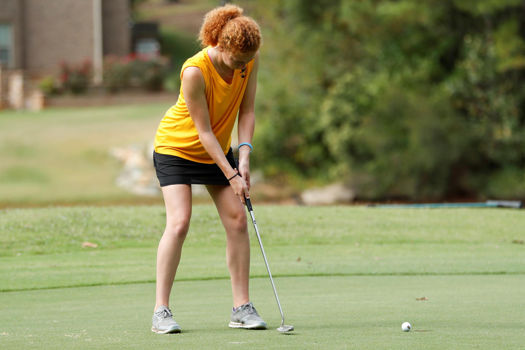 Carrie Catherine Ganim - Women's Golf - App State Athletics
