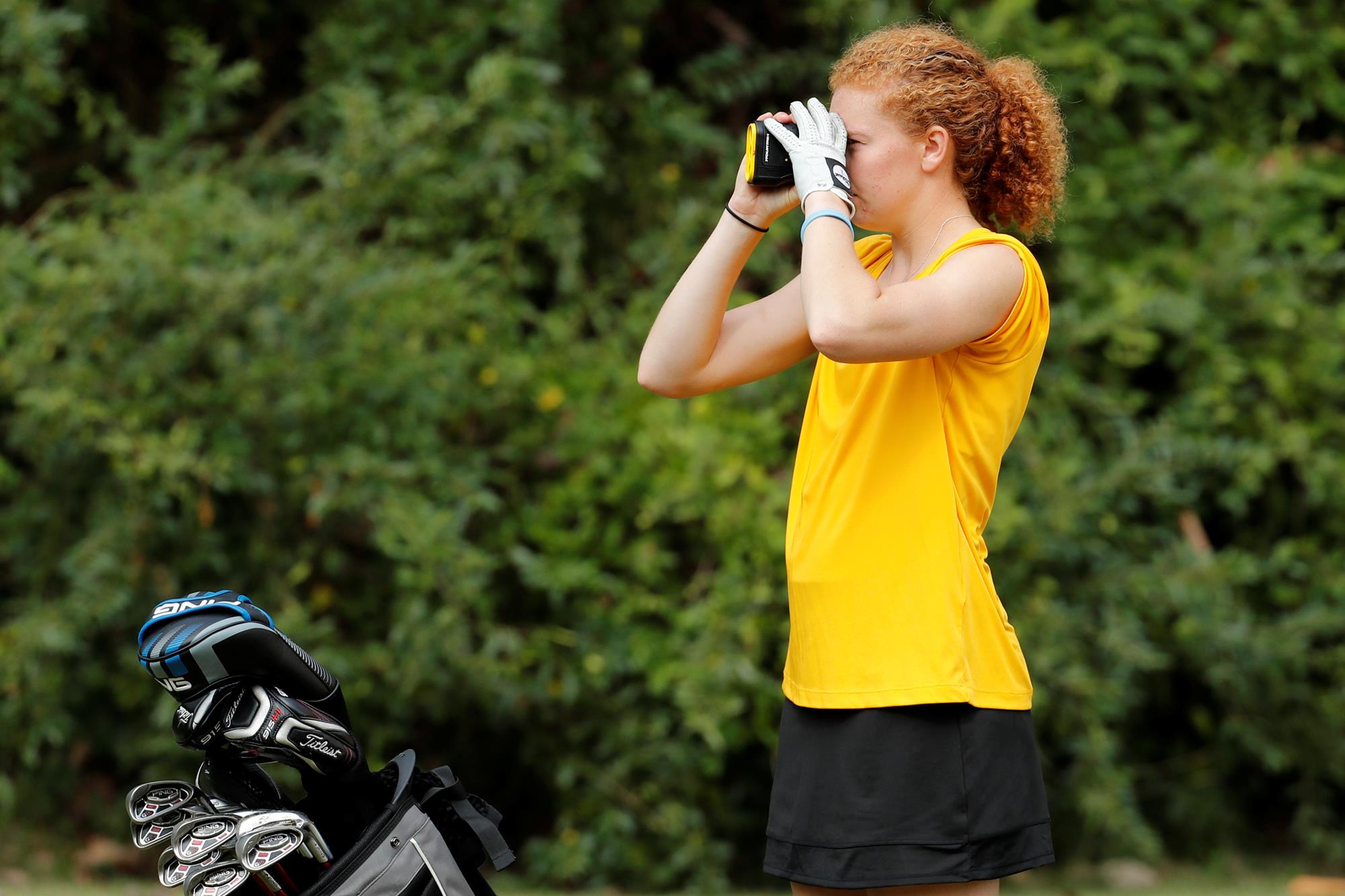Carrie Catherine Ganim - Women's Golf - App State Athletics