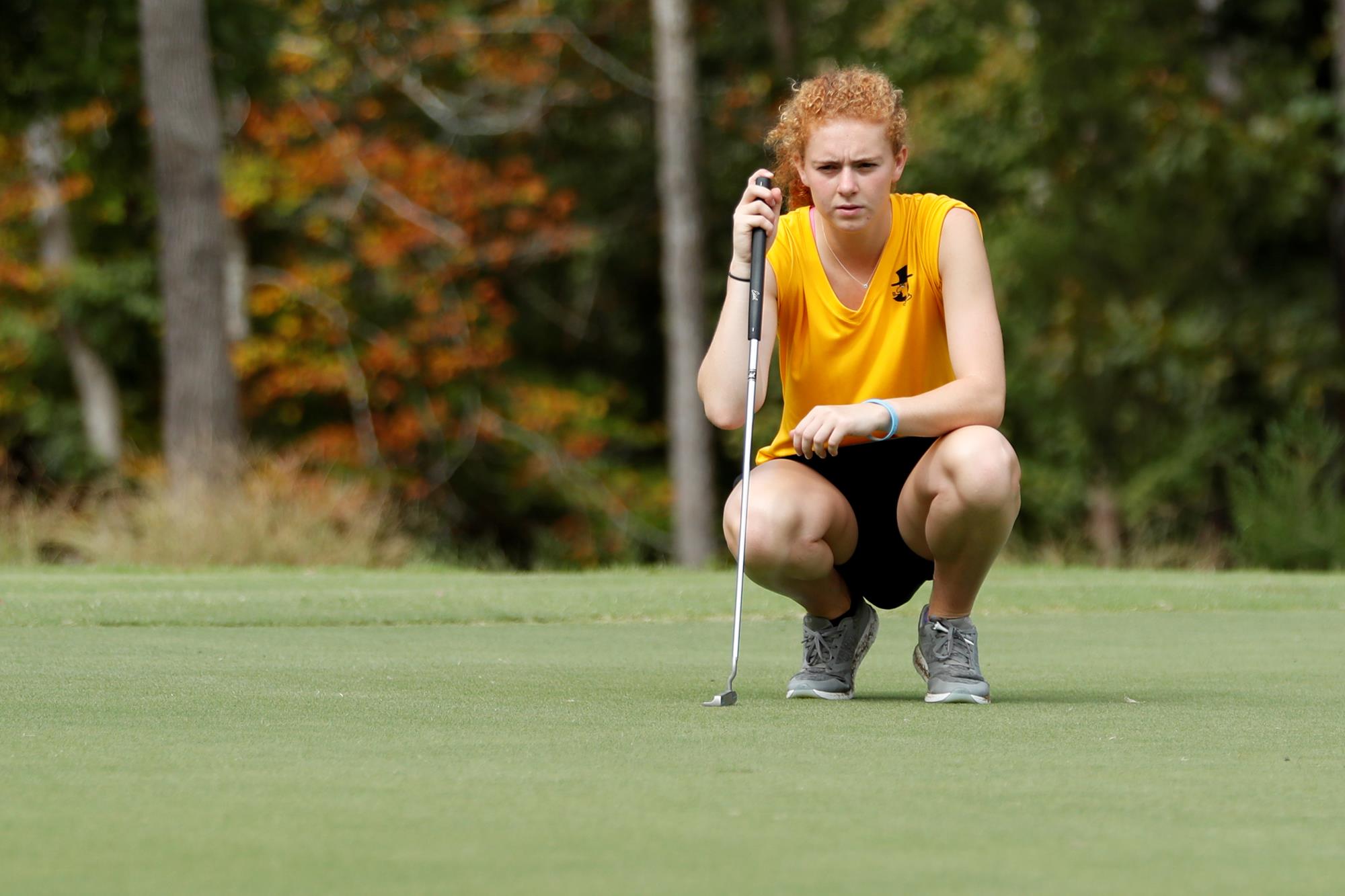 Carrie Catherine Ganim - Women's Golf - App State Athletics