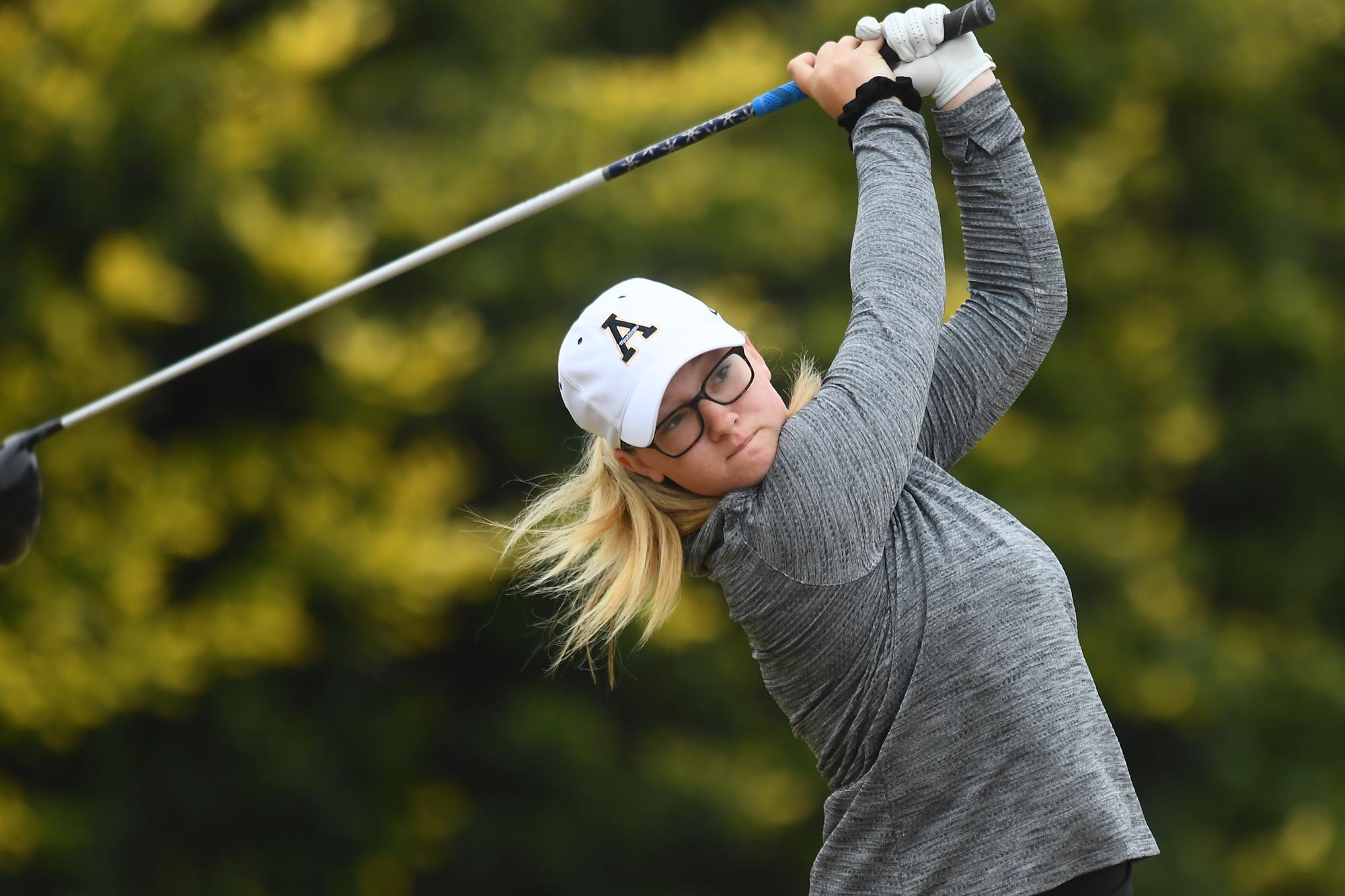 Kayla Ward - Women's Golf - App State Athletics