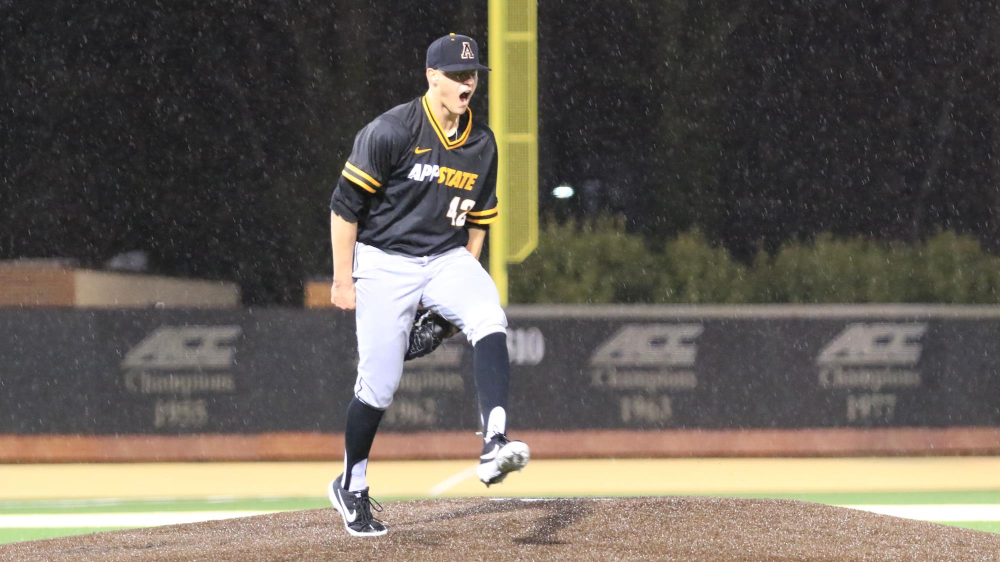 Jack Hartman - Baseball - App State Athletics