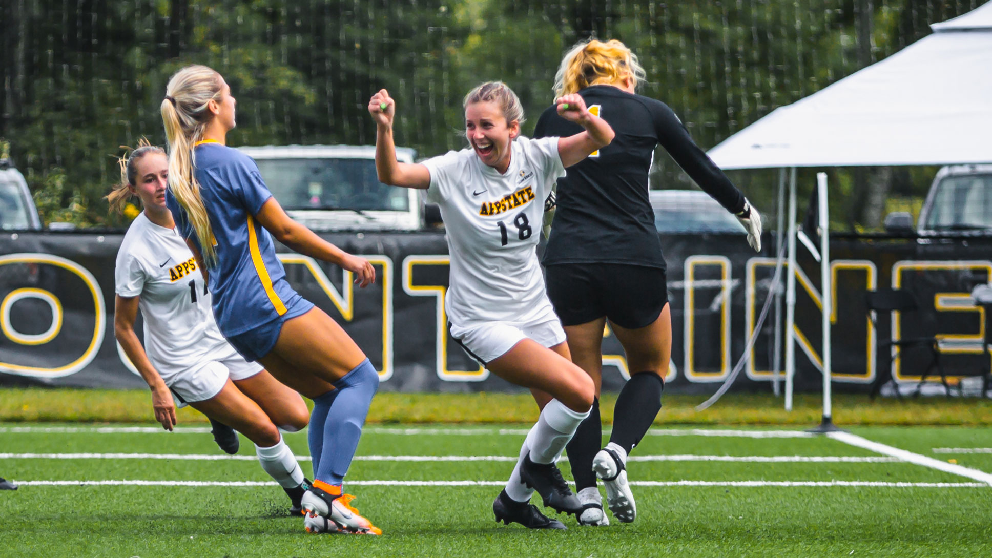 Lindsey Poff - Soccer - App State Athletics