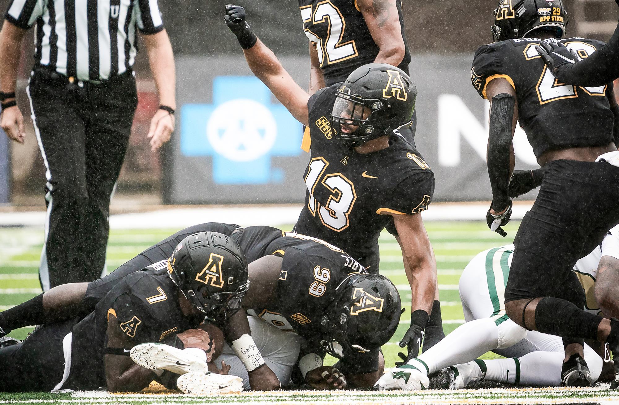 Kaiden Smith - Football - App State Athletics