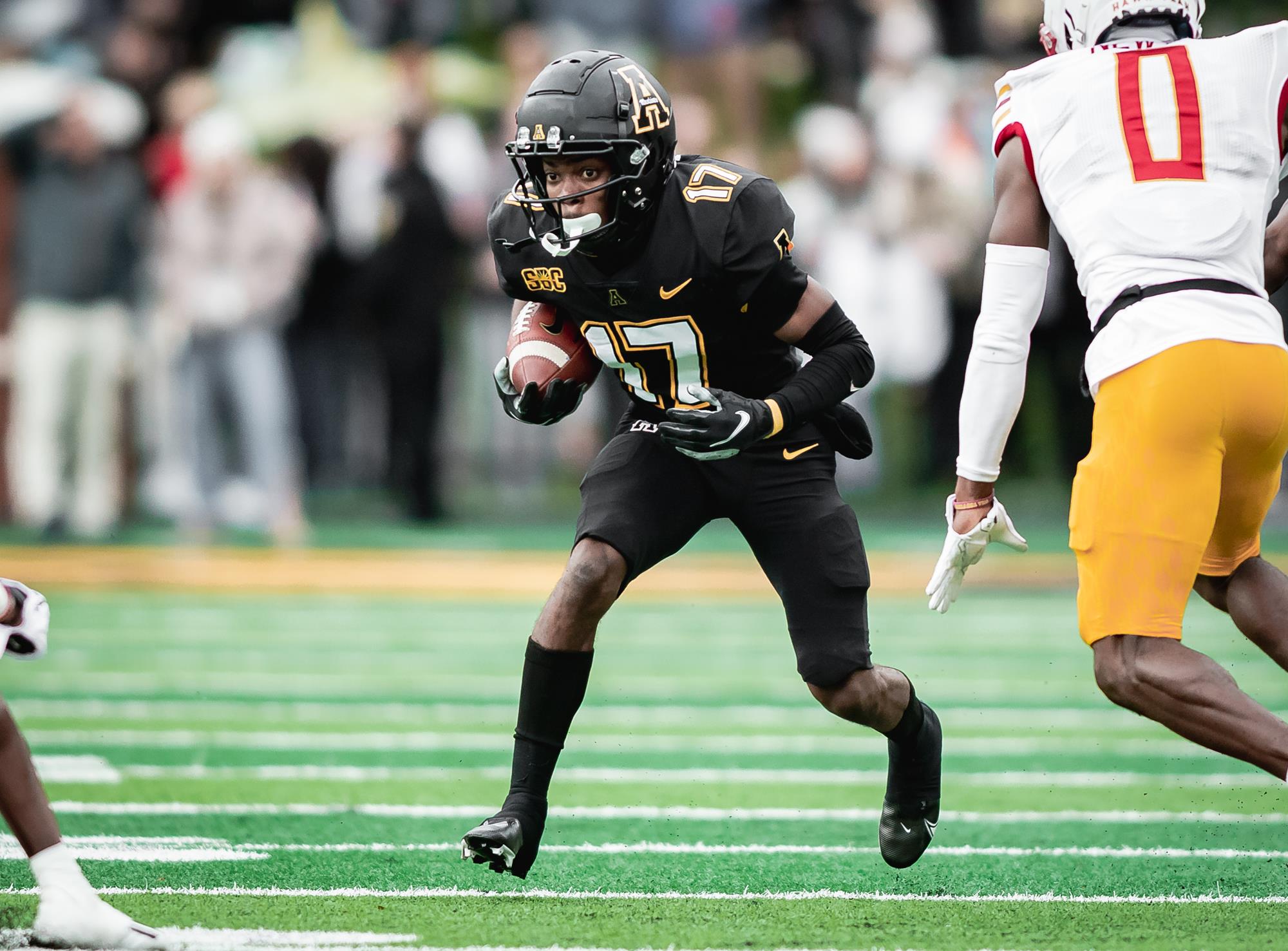 Dashaun Davis - Football - App State Athletics