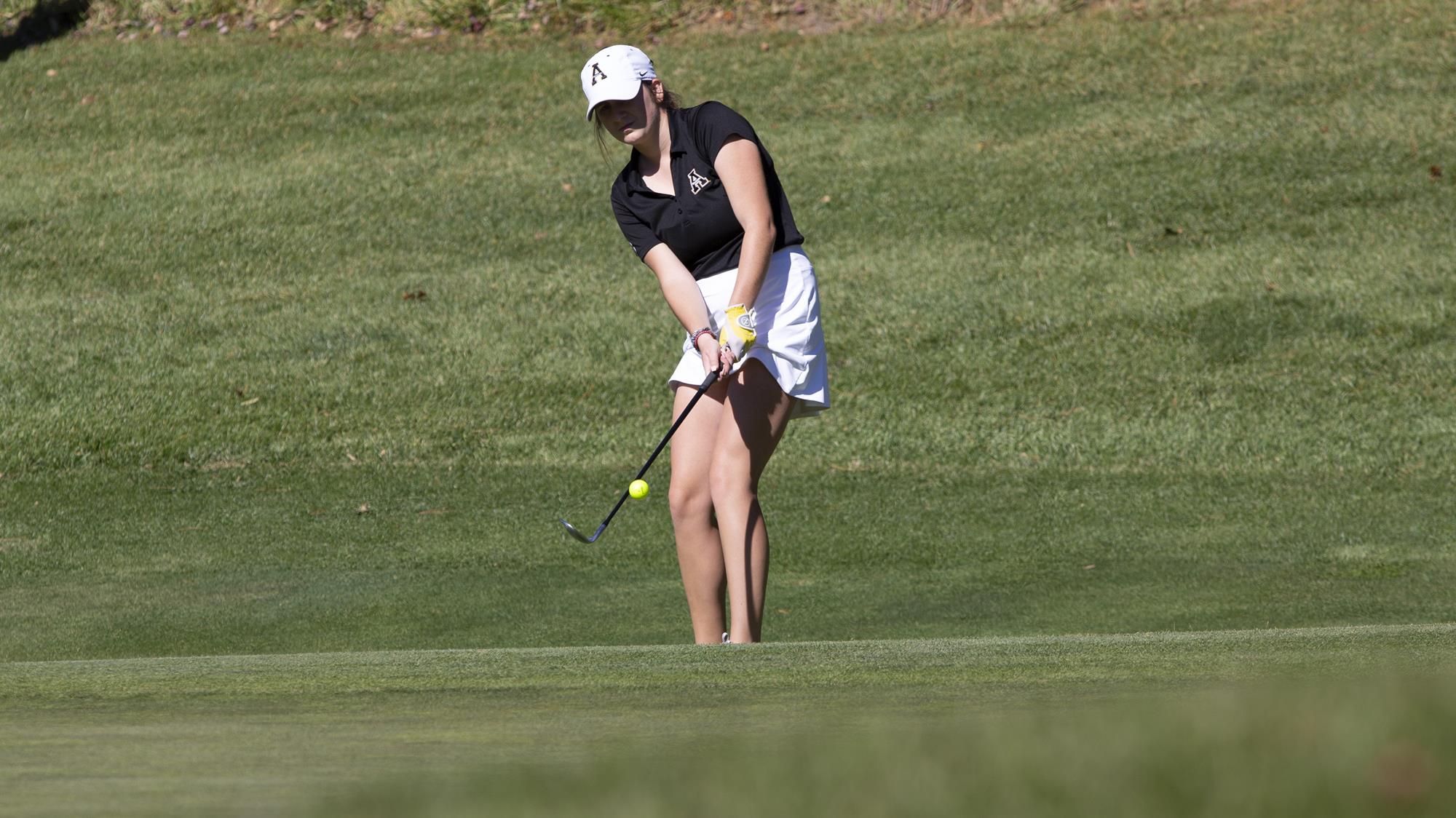 Layla Meric - Women's Golf - App State Athletics