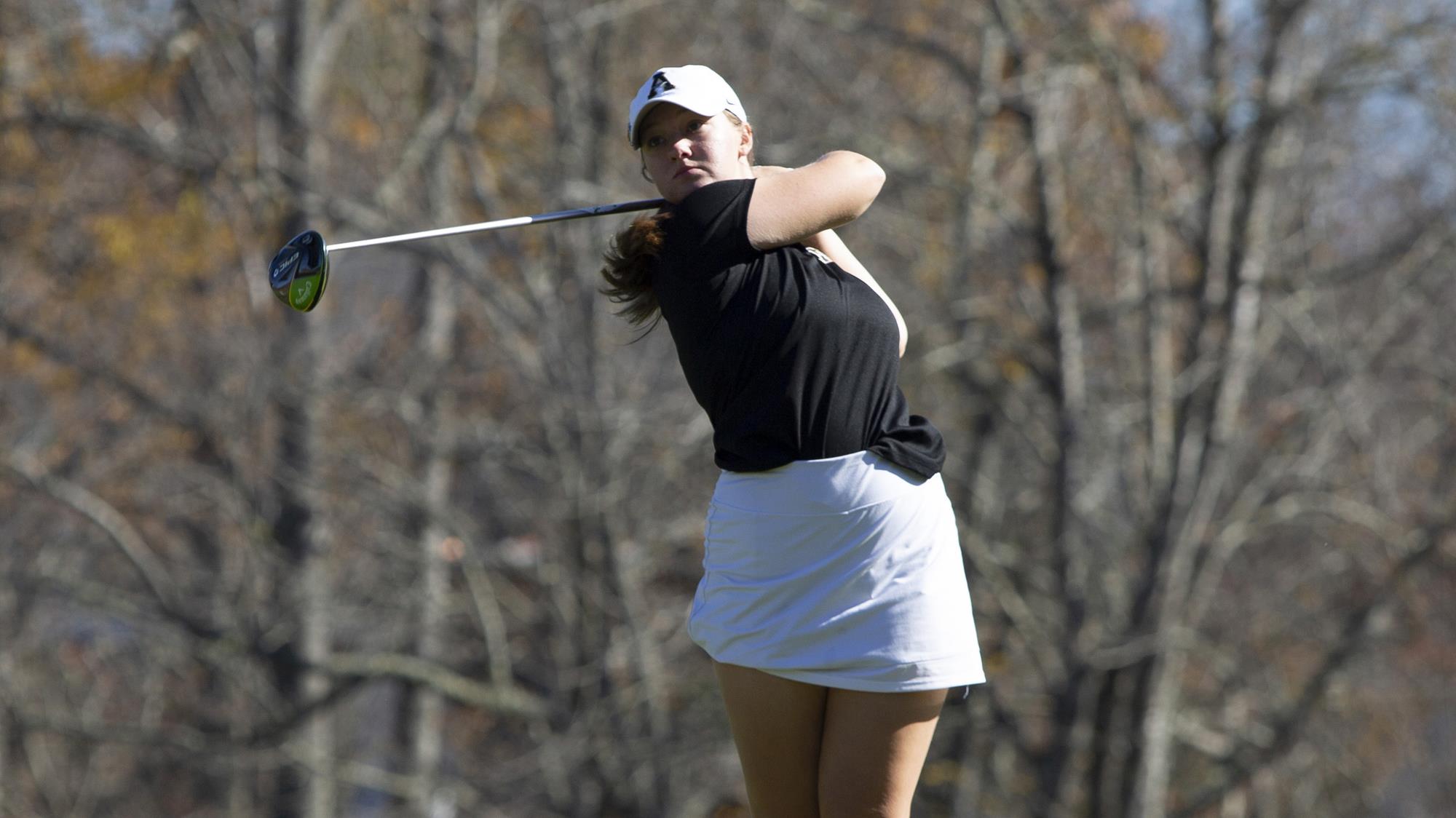 Kayla Ward - Women's Golf - App State Athletics