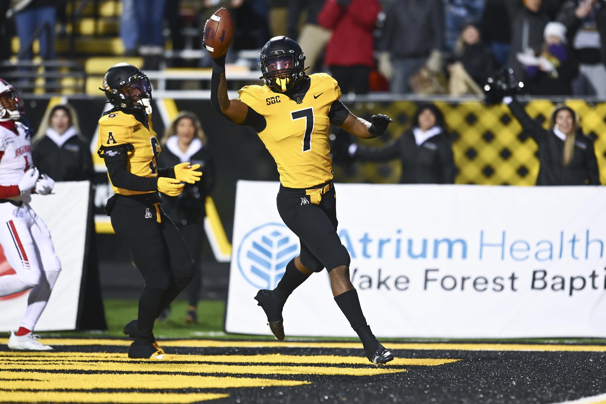 Trey Cobb - Football - App State Athletics