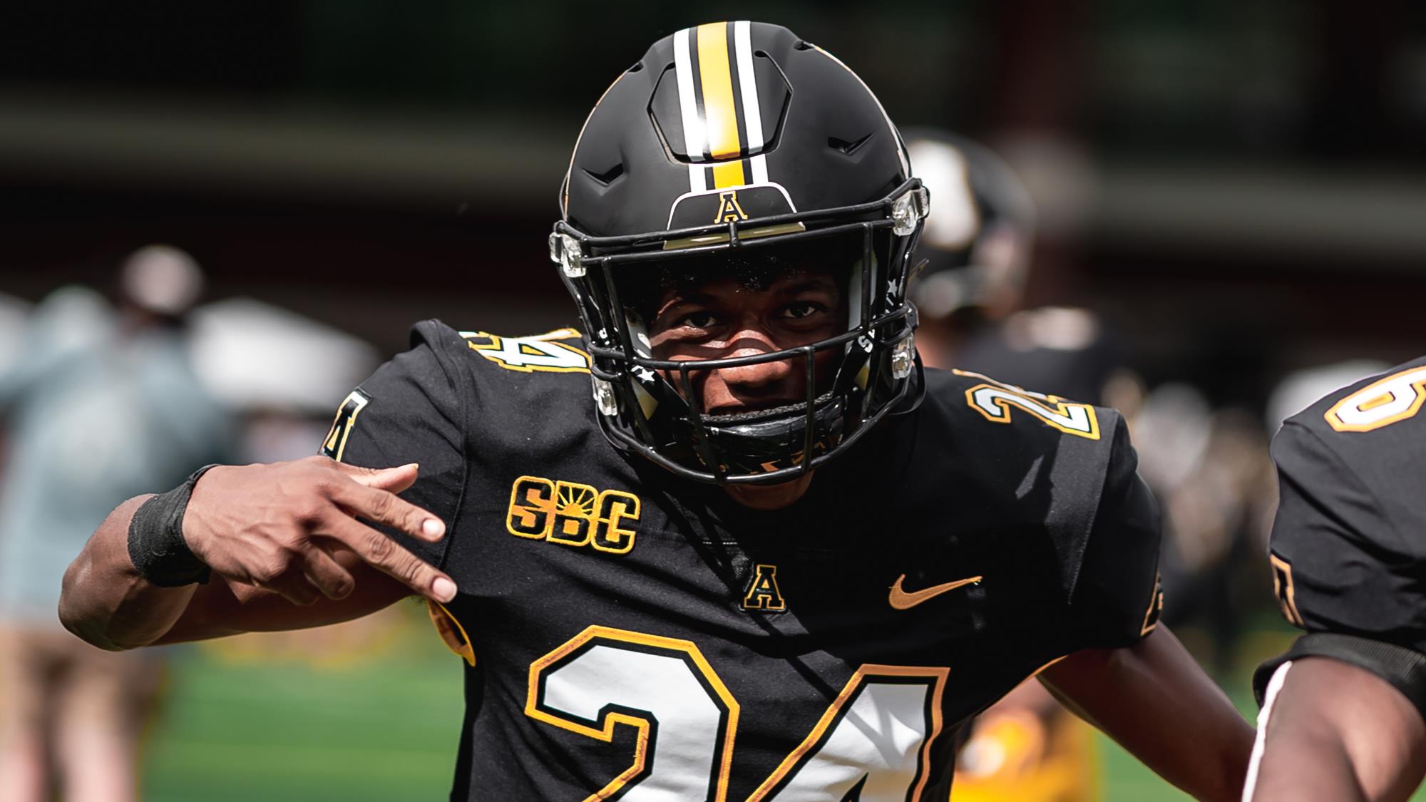 Jonathan Streeter - Football - App State Athletics