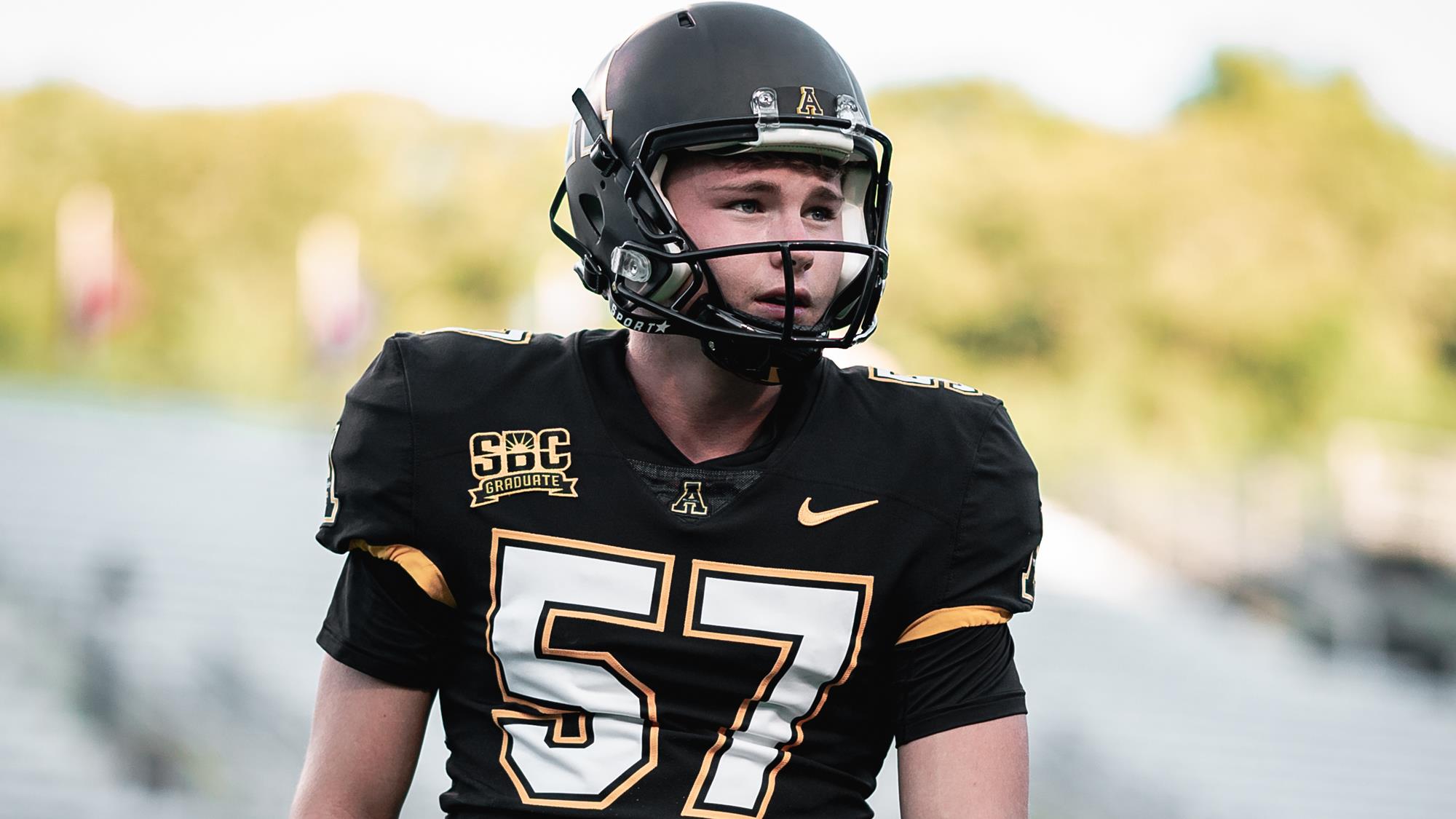 Trey Schaneville - Football - App State Athletics