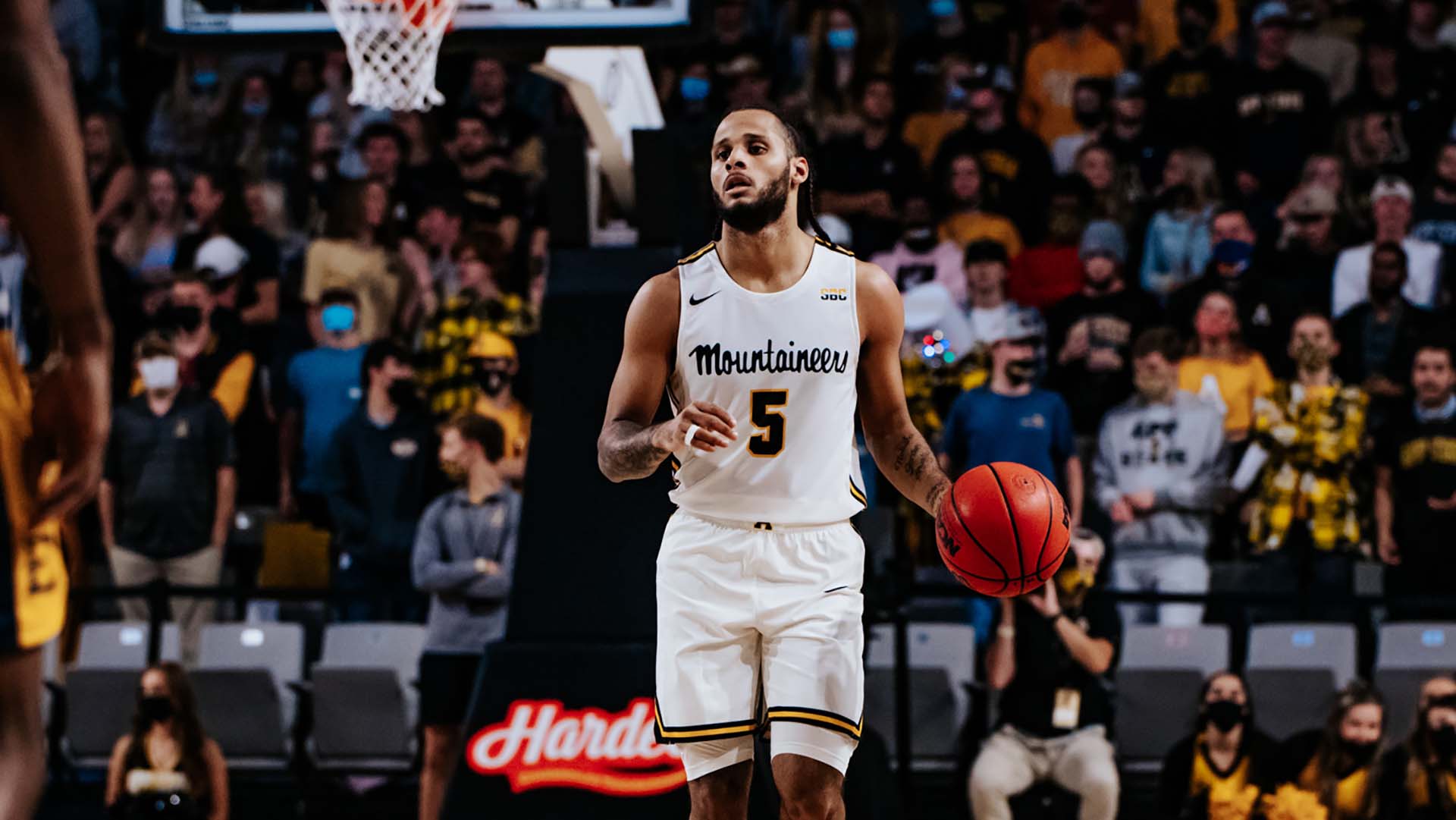 Michael Almonacy - Men's Basketball - App State Athletics