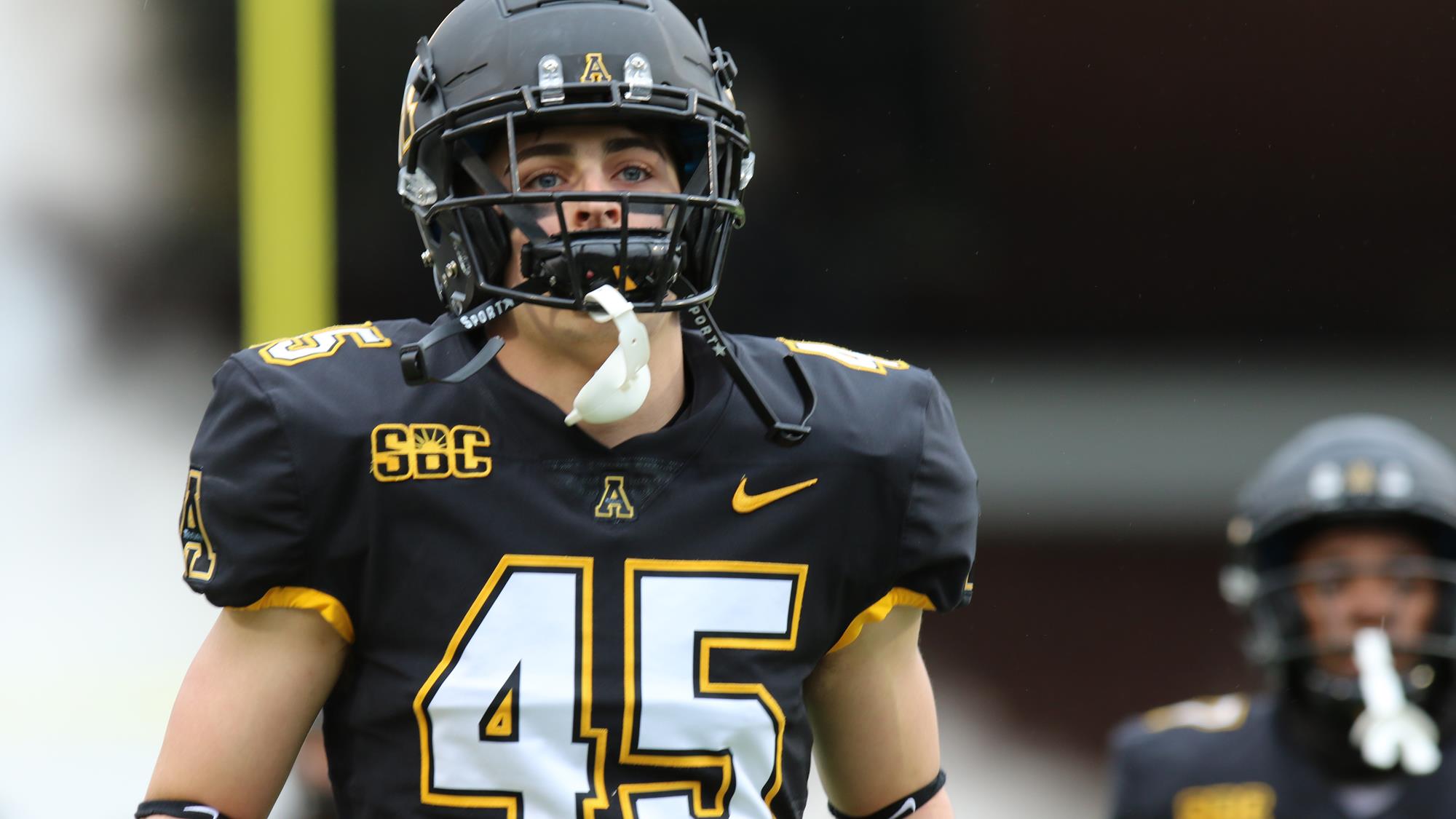 Trevor Moffitt - Football - App State Athletics