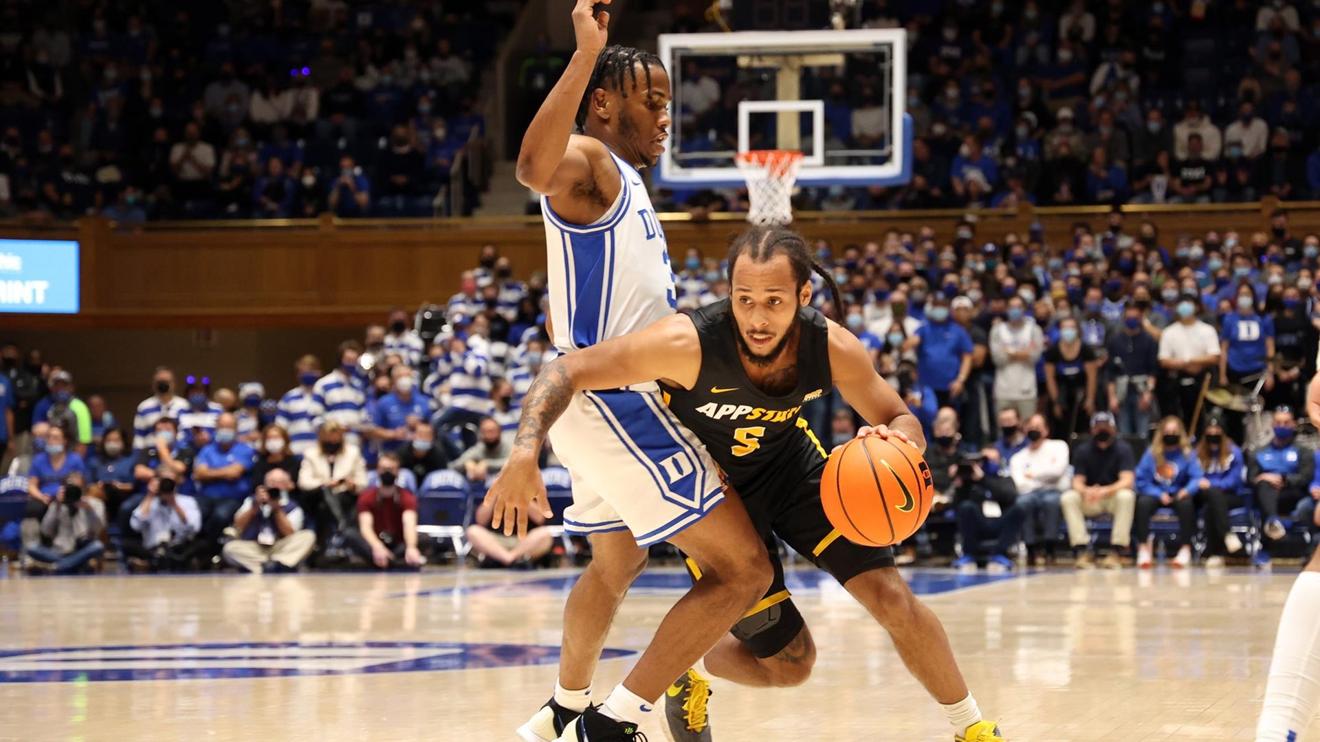 Michael Almonacy - Men's Basketball - App State Athletics