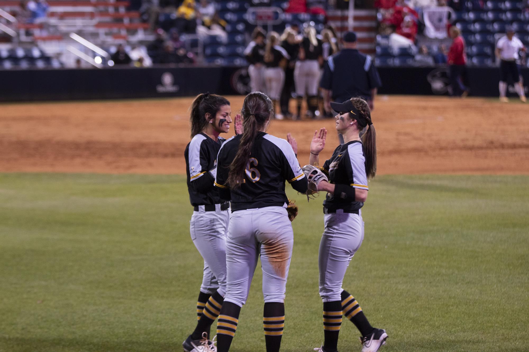 Emily Parrott - Softball - App State Athletics