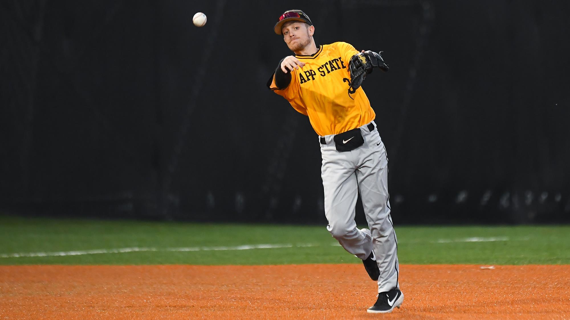 Bailey Welch - Baseball - App State Athletics