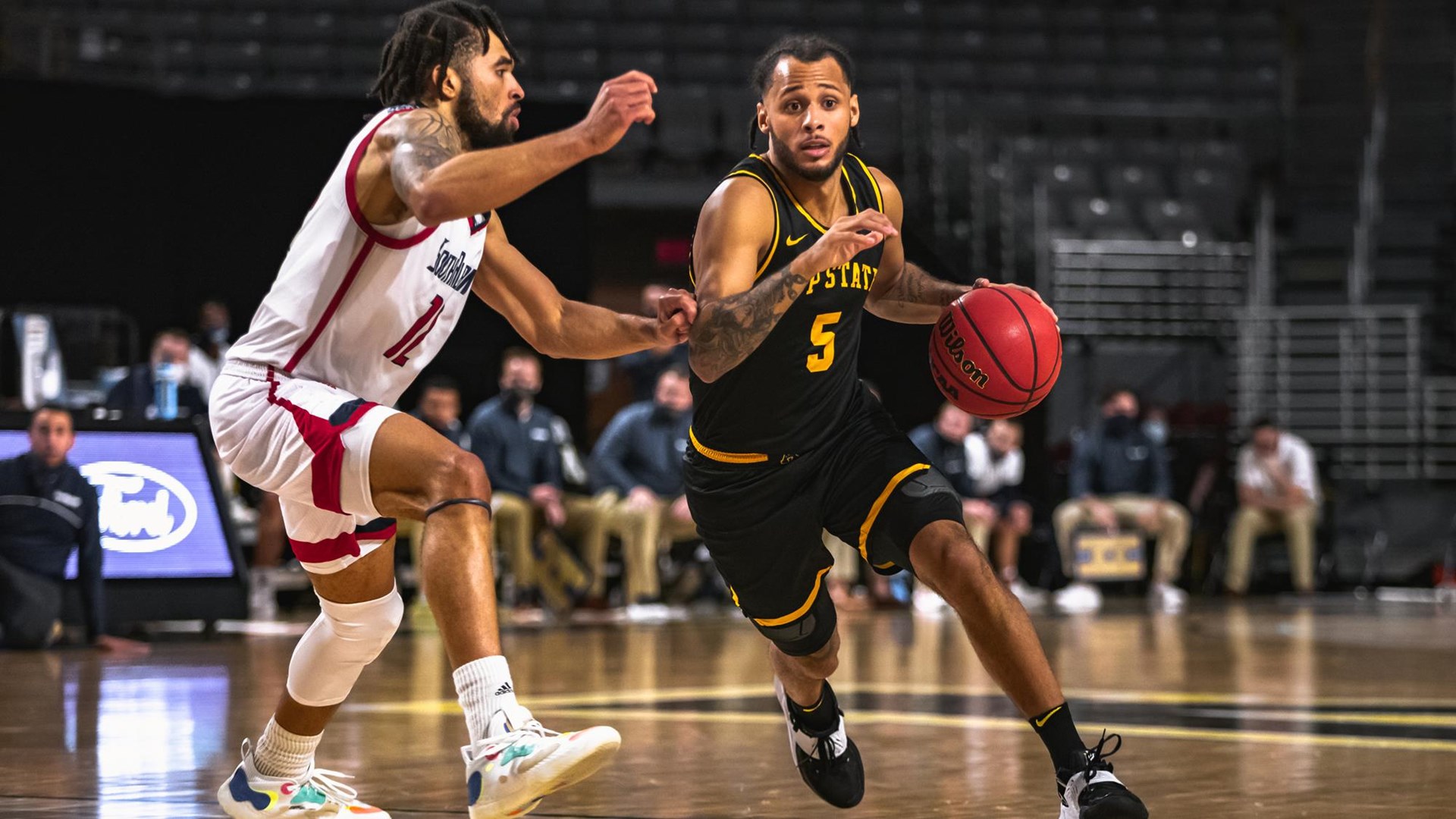 Michael Almonacy - Men's Basketball - App State Athletics