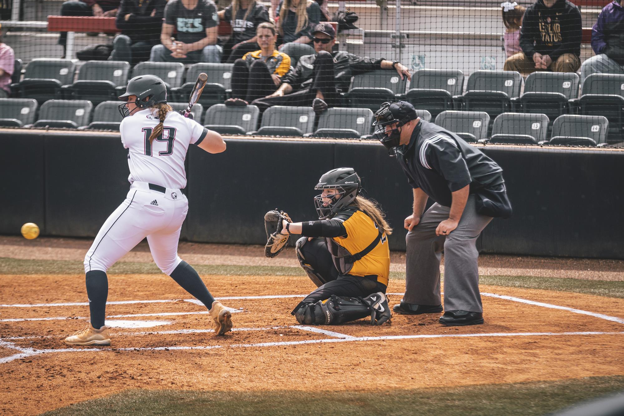 Baylee Morton - Softball - App State Athletics