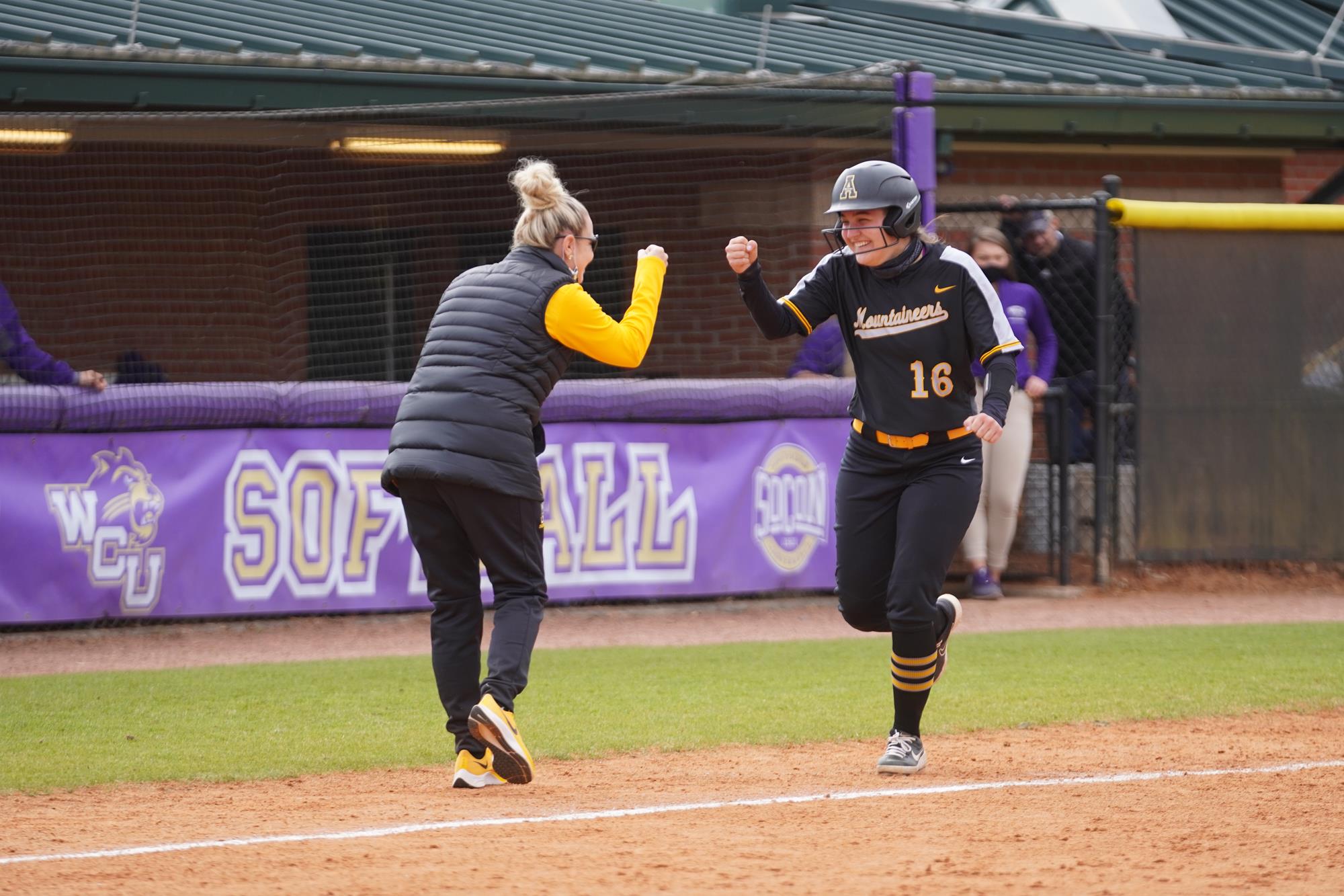 Mary Pierce Barnes - Softball - App State Athletics