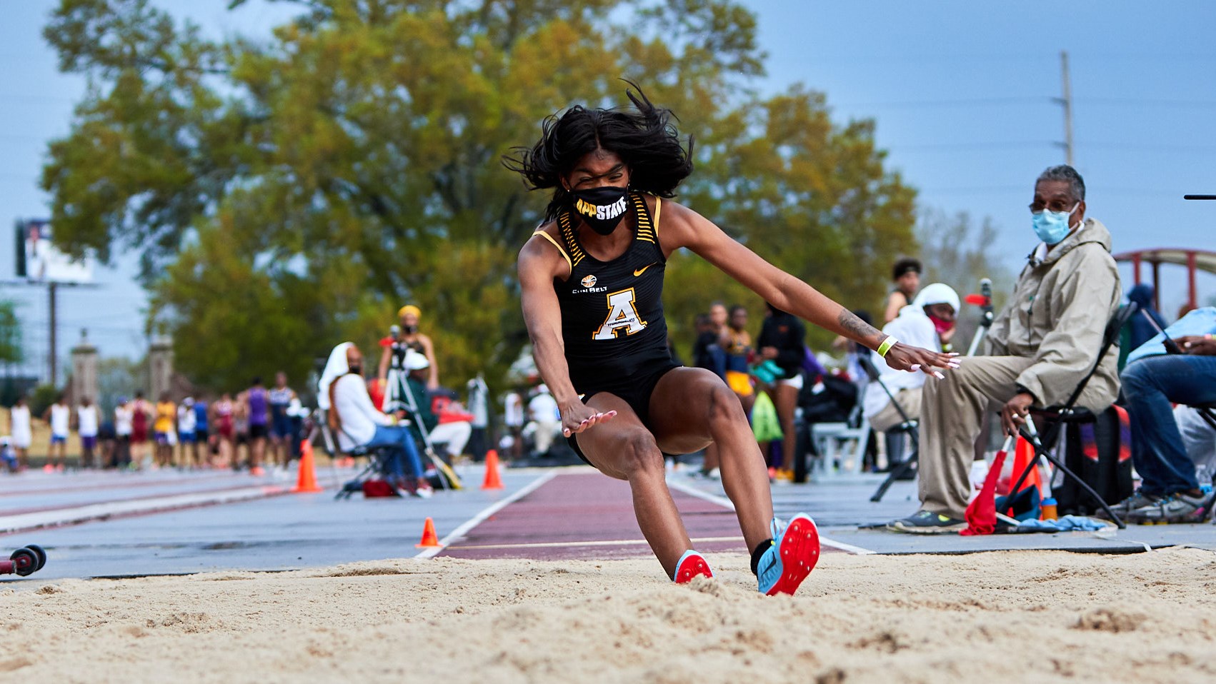 Maya Hanks - Women's Track & Field - App State Athletics
