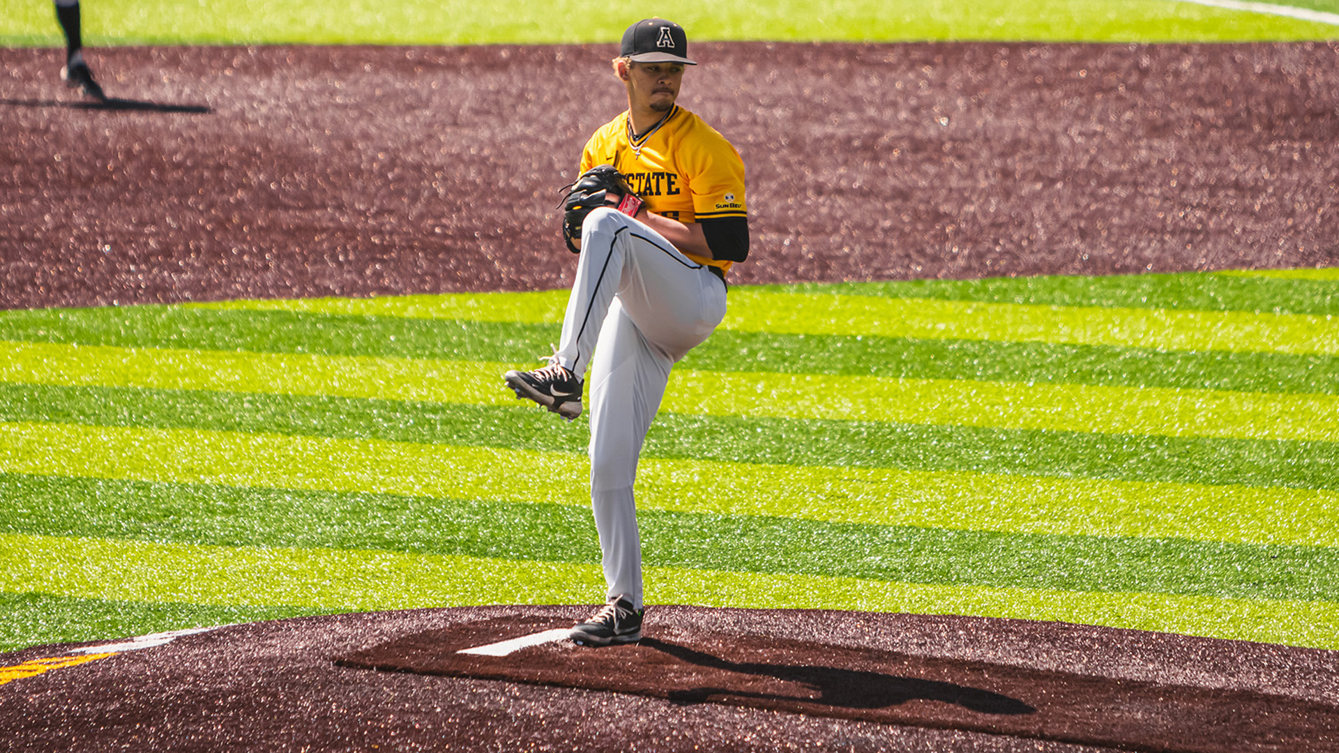 Noah Hall - Baseball - App State Athletics