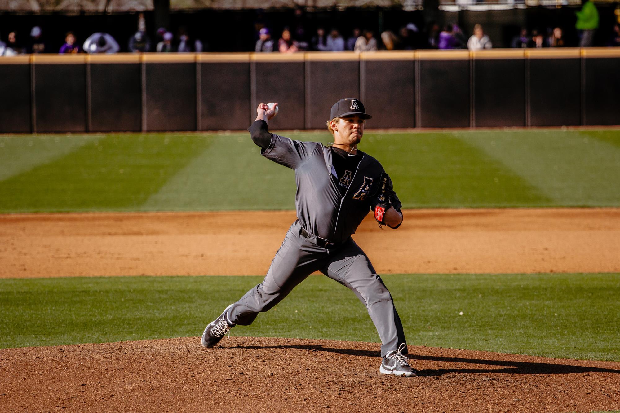 Noah Hall - Baseball - App State Athletics
