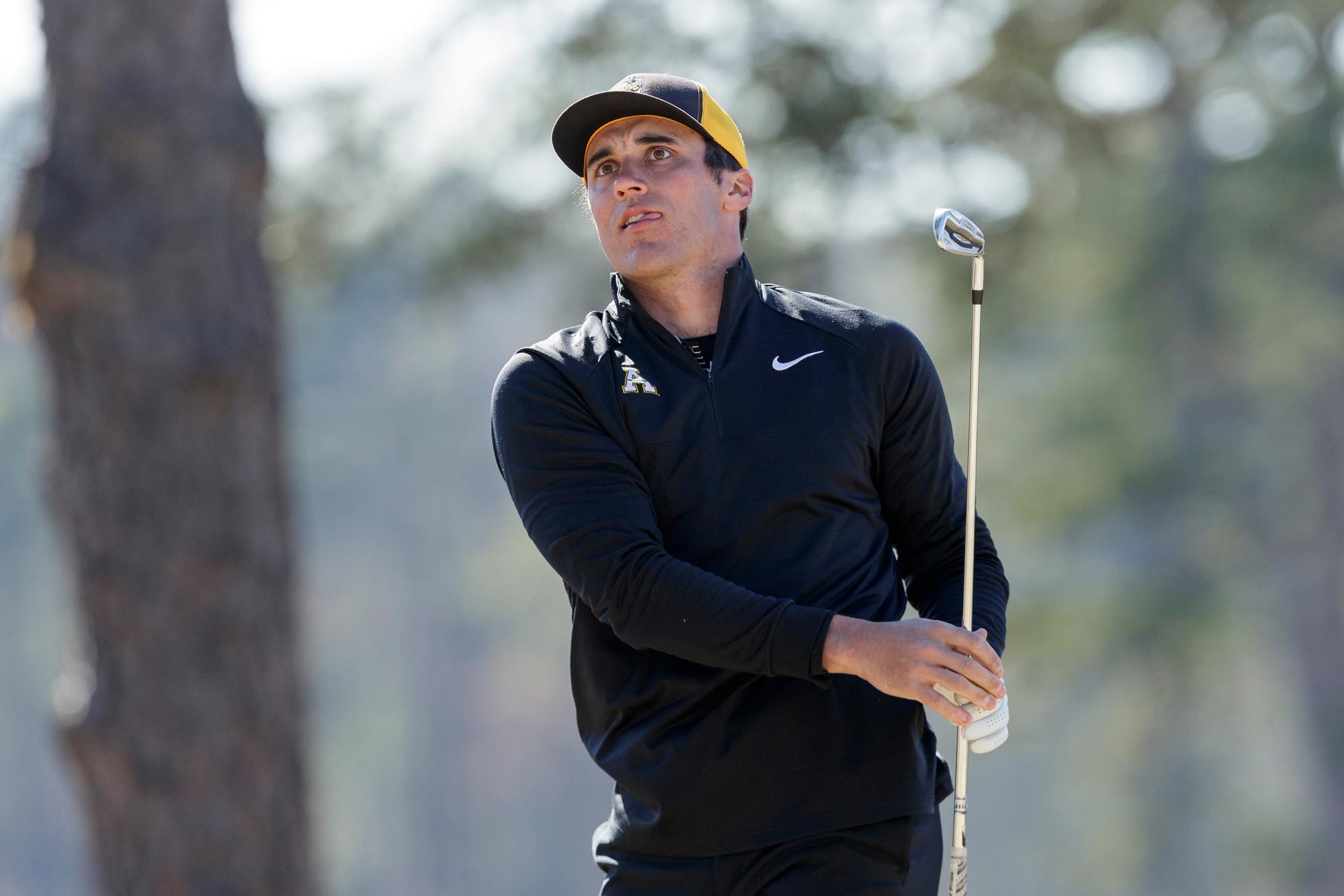 Dylan Lukes - Men's Golf - App State Athletics