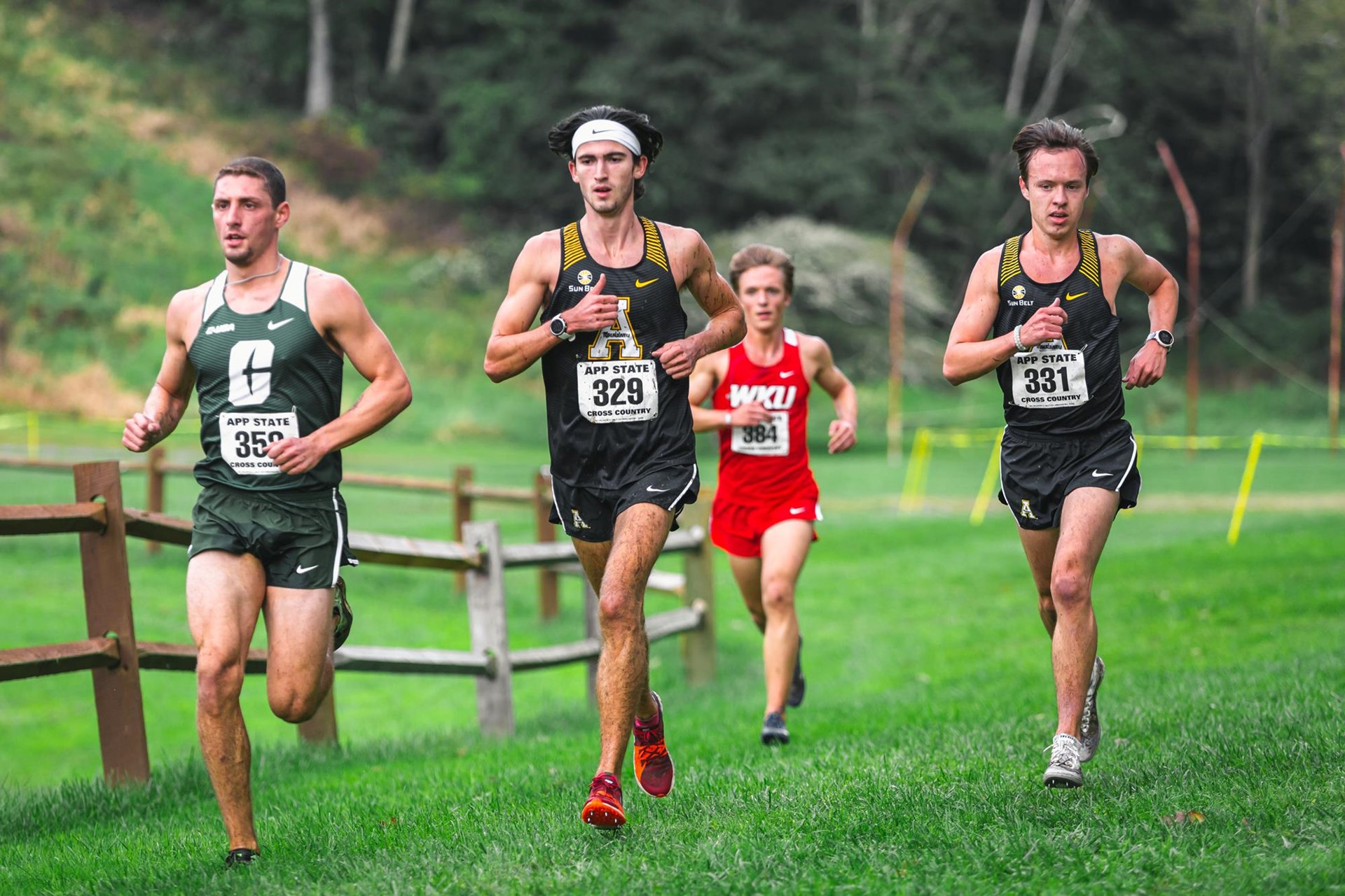 Caleb Kirchhoff - Men's Cross Country - App State Athletics