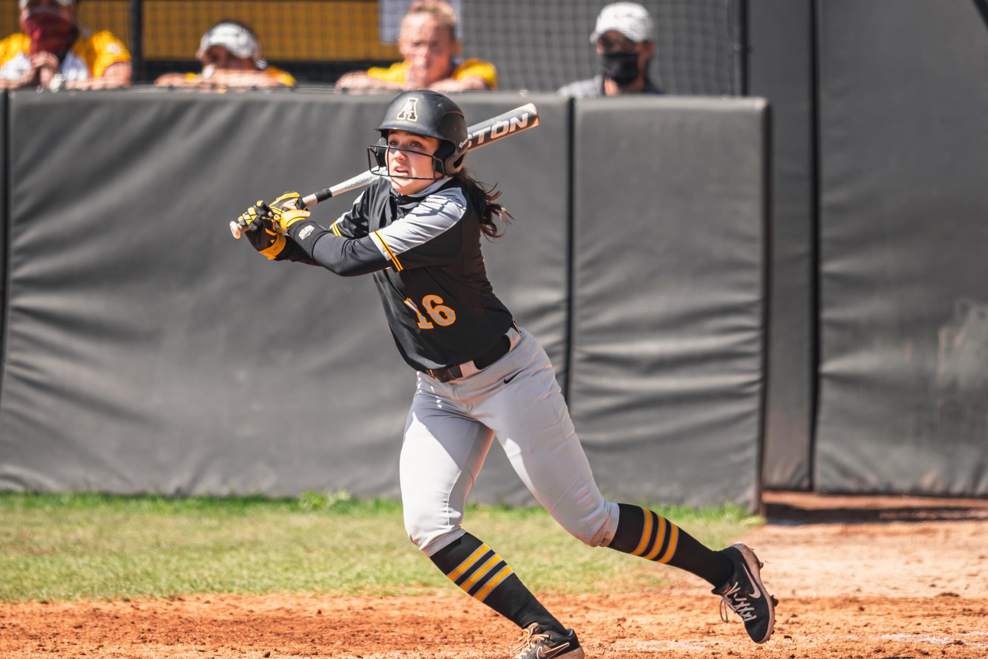 Mary Pierce Barnes - Softball - App State Athletics