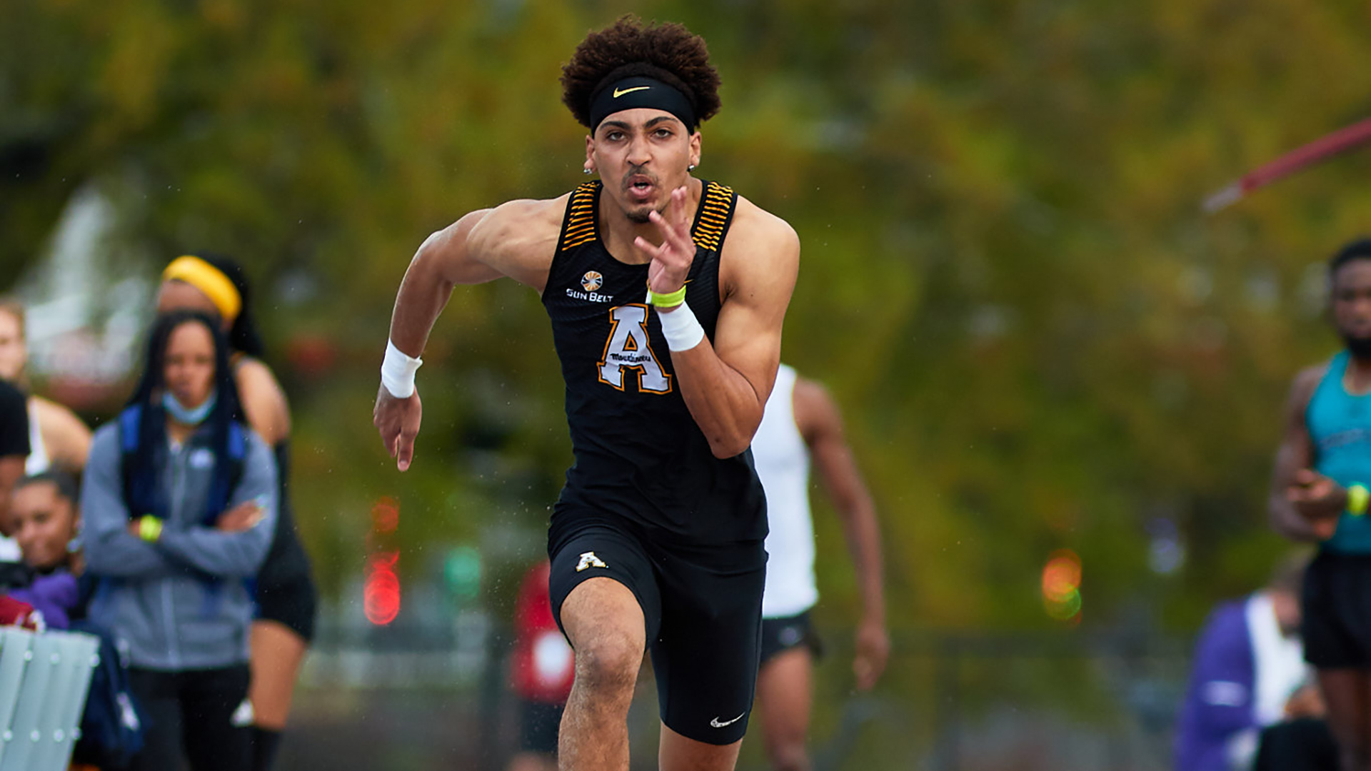 Eric Haddock Jr. - Men's Track & Field - App State Athletics