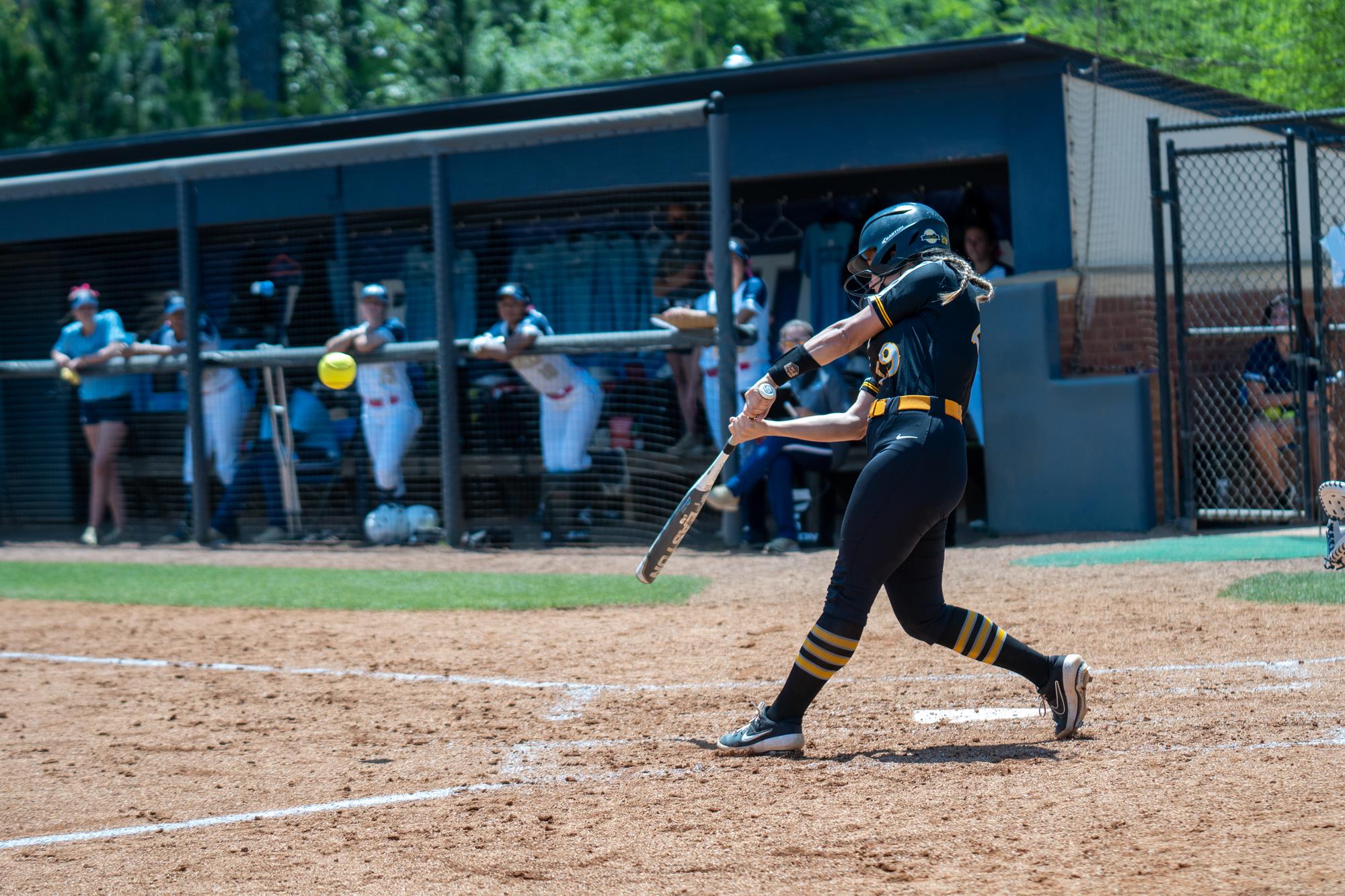 Sidney Russell - Softball - App State Athletics