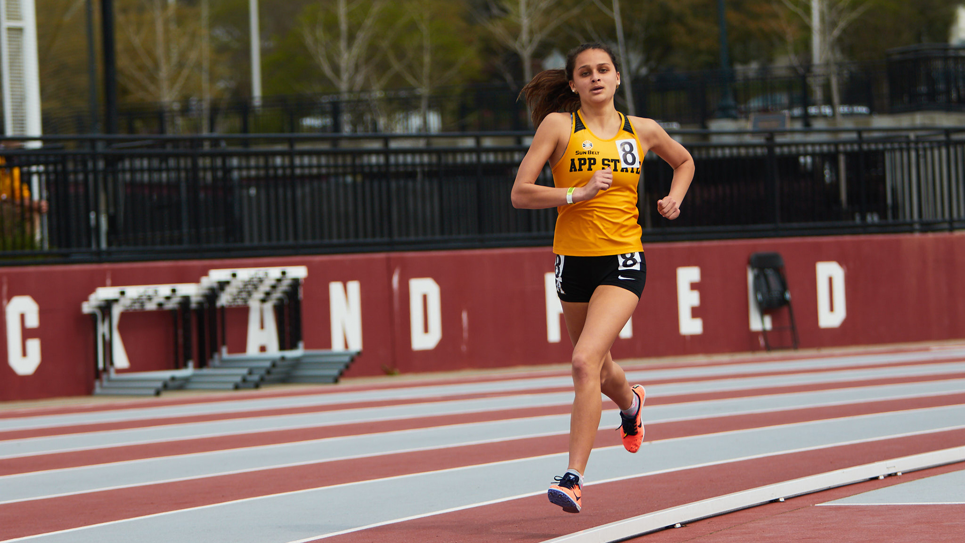 Angelina DiBlasi - Women's Track & Field - App State Athletics