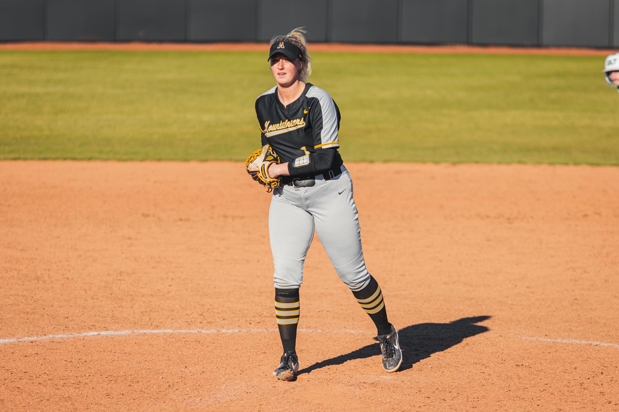 Kenzie Longanecker - Softball - App State Athletics