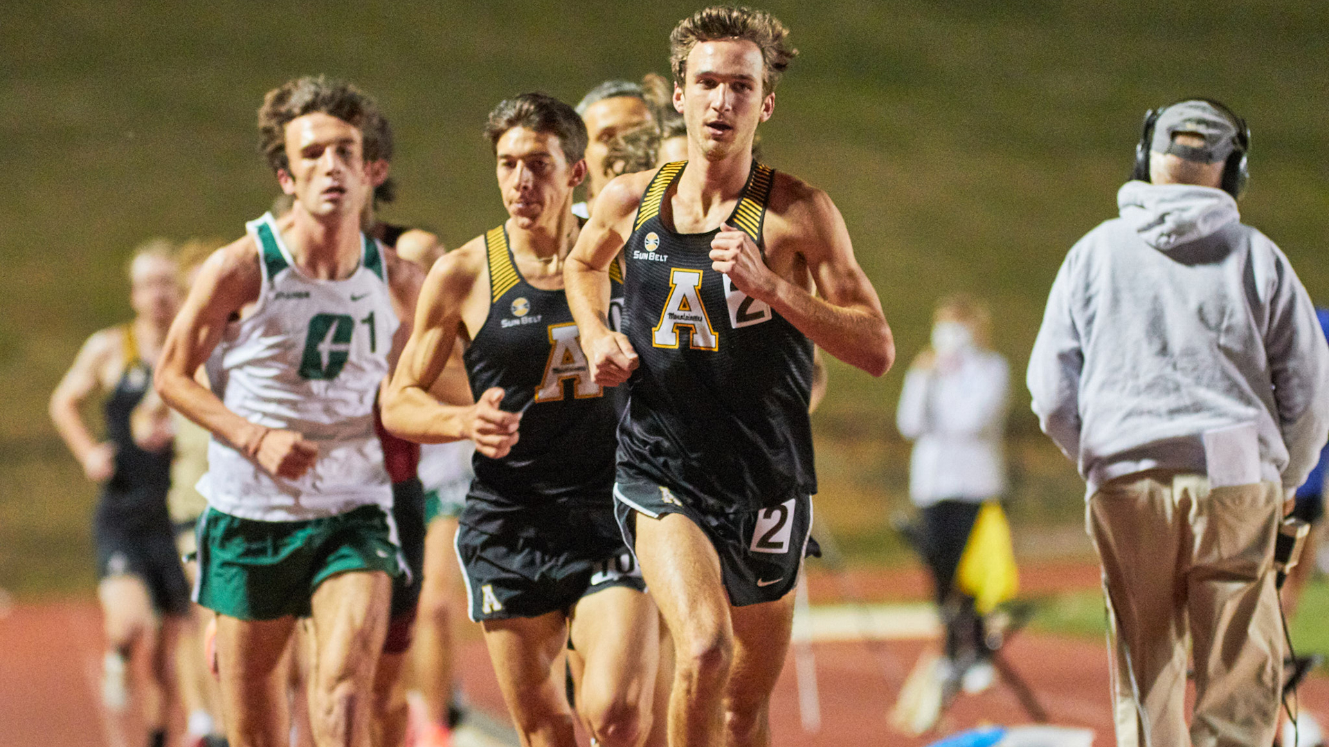 Ryan Brown - Men's Track & Field - App State Athletics