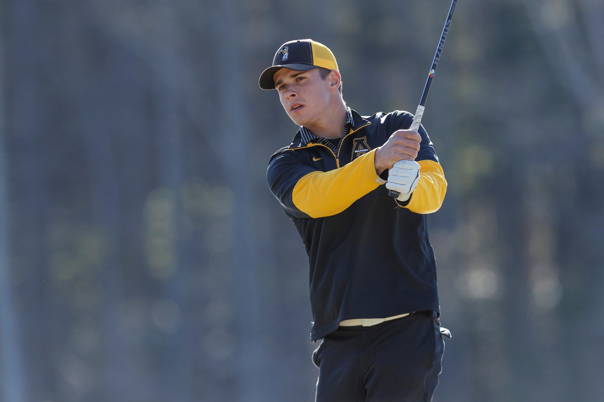 Jake Lane - Men's Golf - App State Athletics