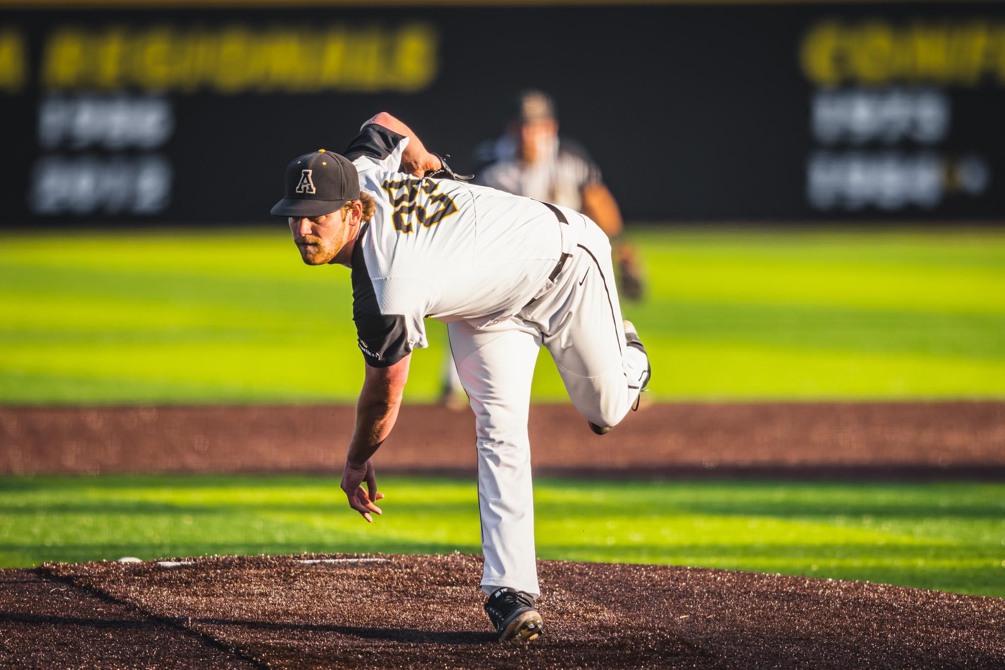 Eli Ellington - Baseball - App State Athletics