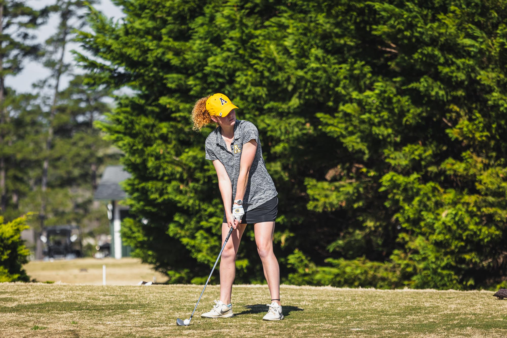 Carrie Catherine Ganim - Women's Golf - App State Athletics