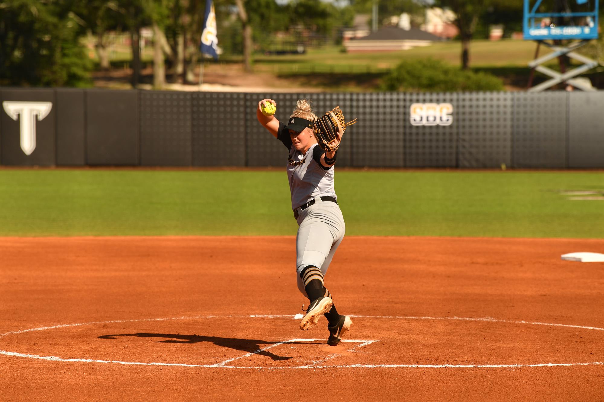 Kenzie Longanecker - Softball - App State Athletics