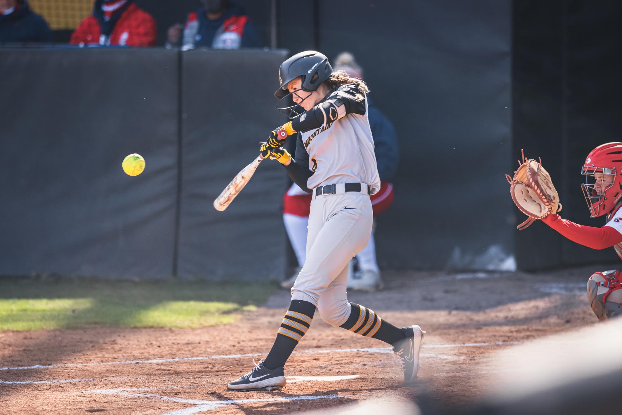 Emily Parrott - Softball - App State Athletics
