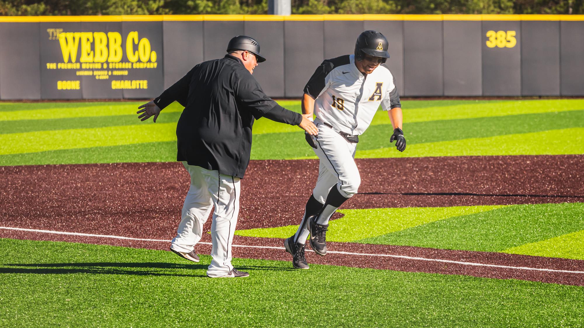 Dalton Williams - Baseball - App State Athletics