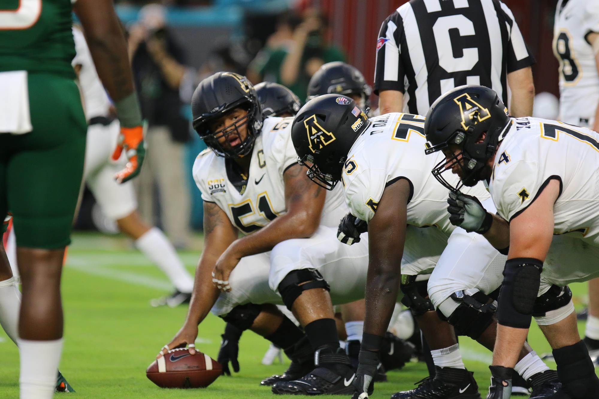 Baer Hunter - Football - App State Athletics