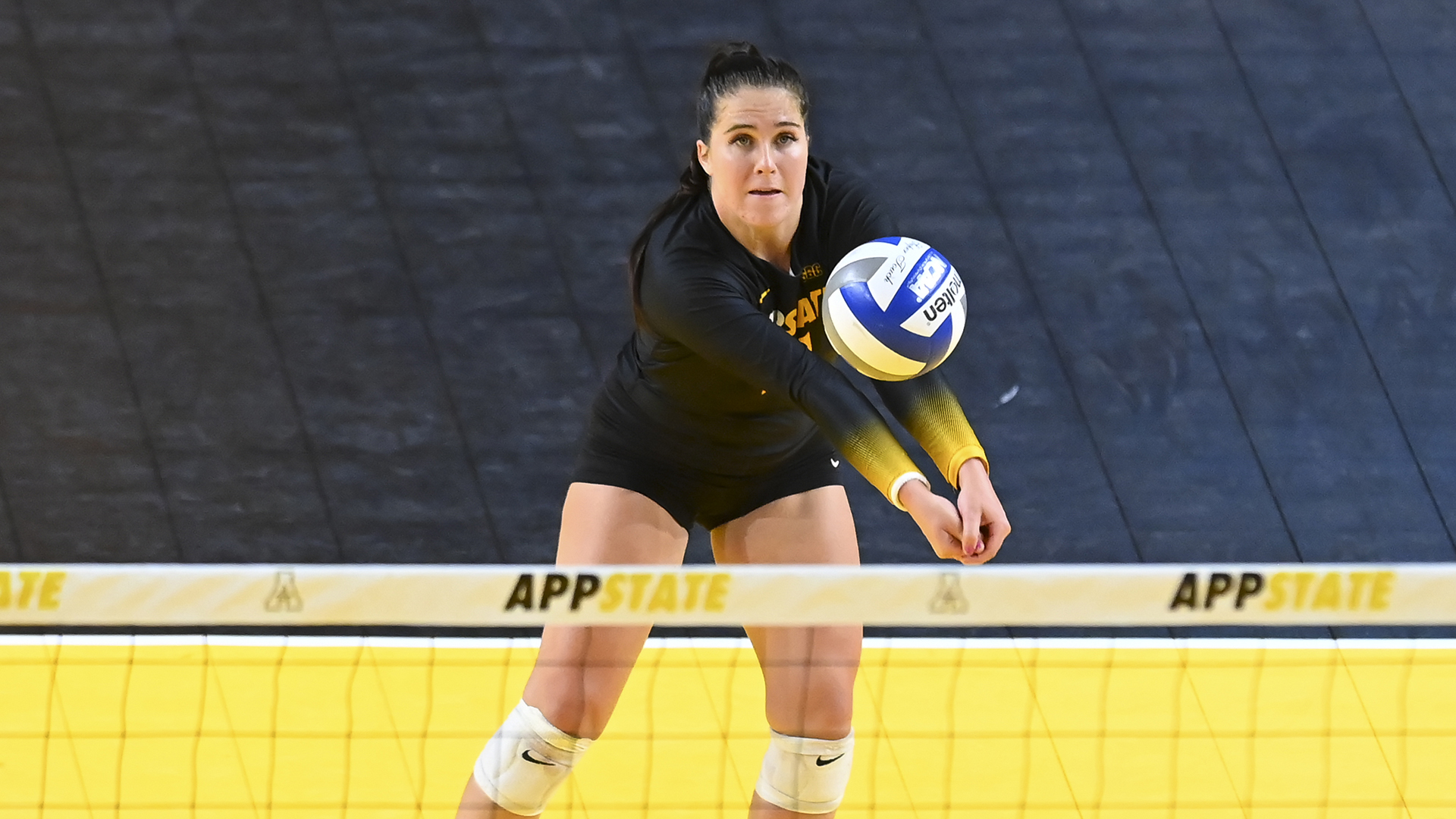 Emma Reilly - Volleyball - App State Athletics